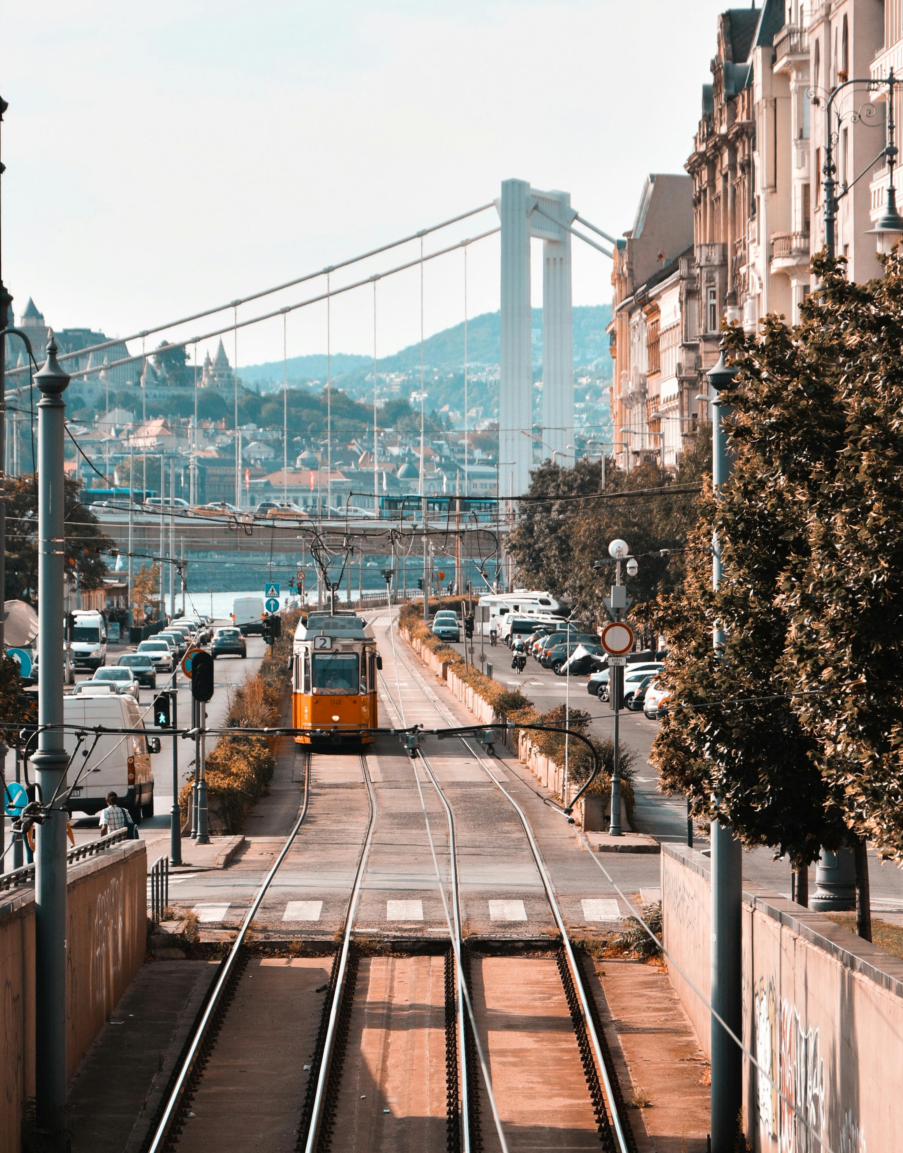 Photo of Tramway · Free Stock Photo