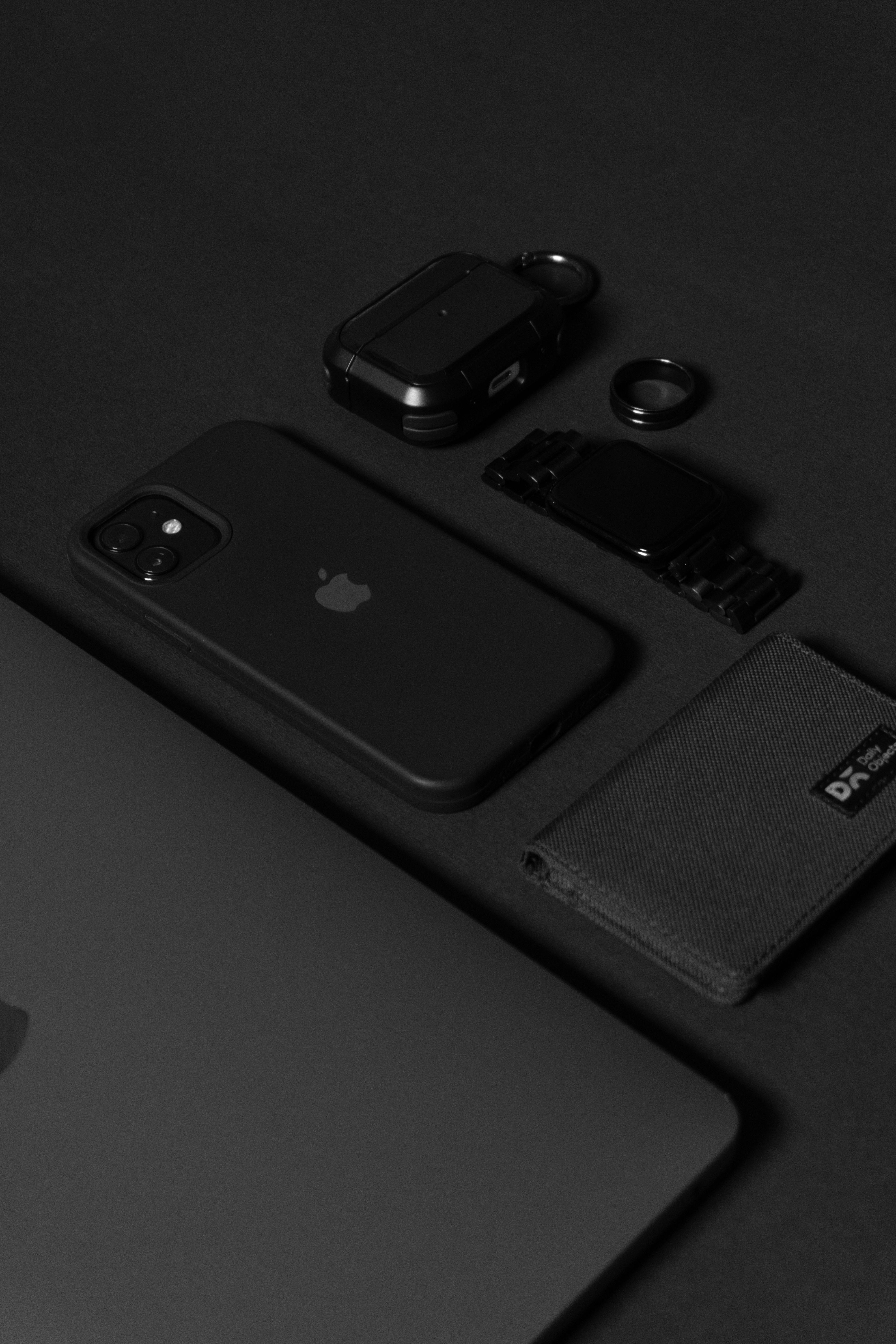 Laptop and iPhone · Free Stock Photo