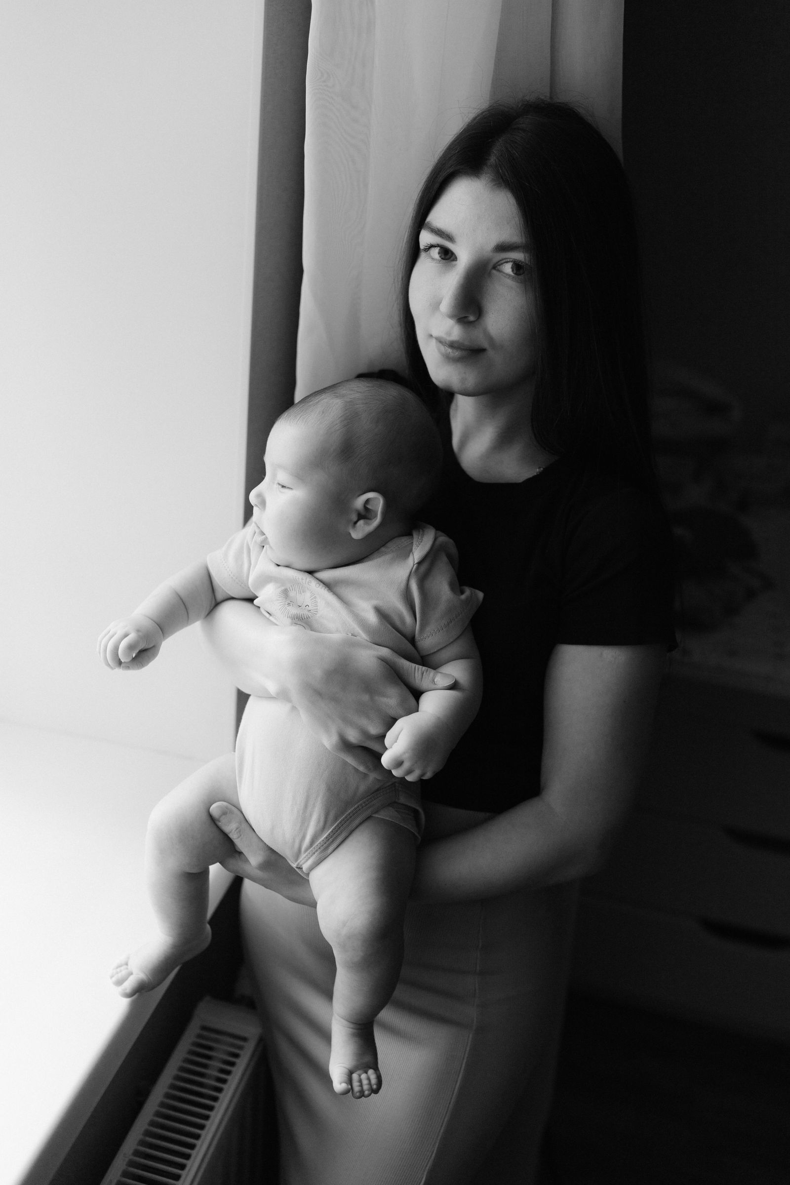 Black And White Newborn Photos, Download The BEST Free Black And White ...