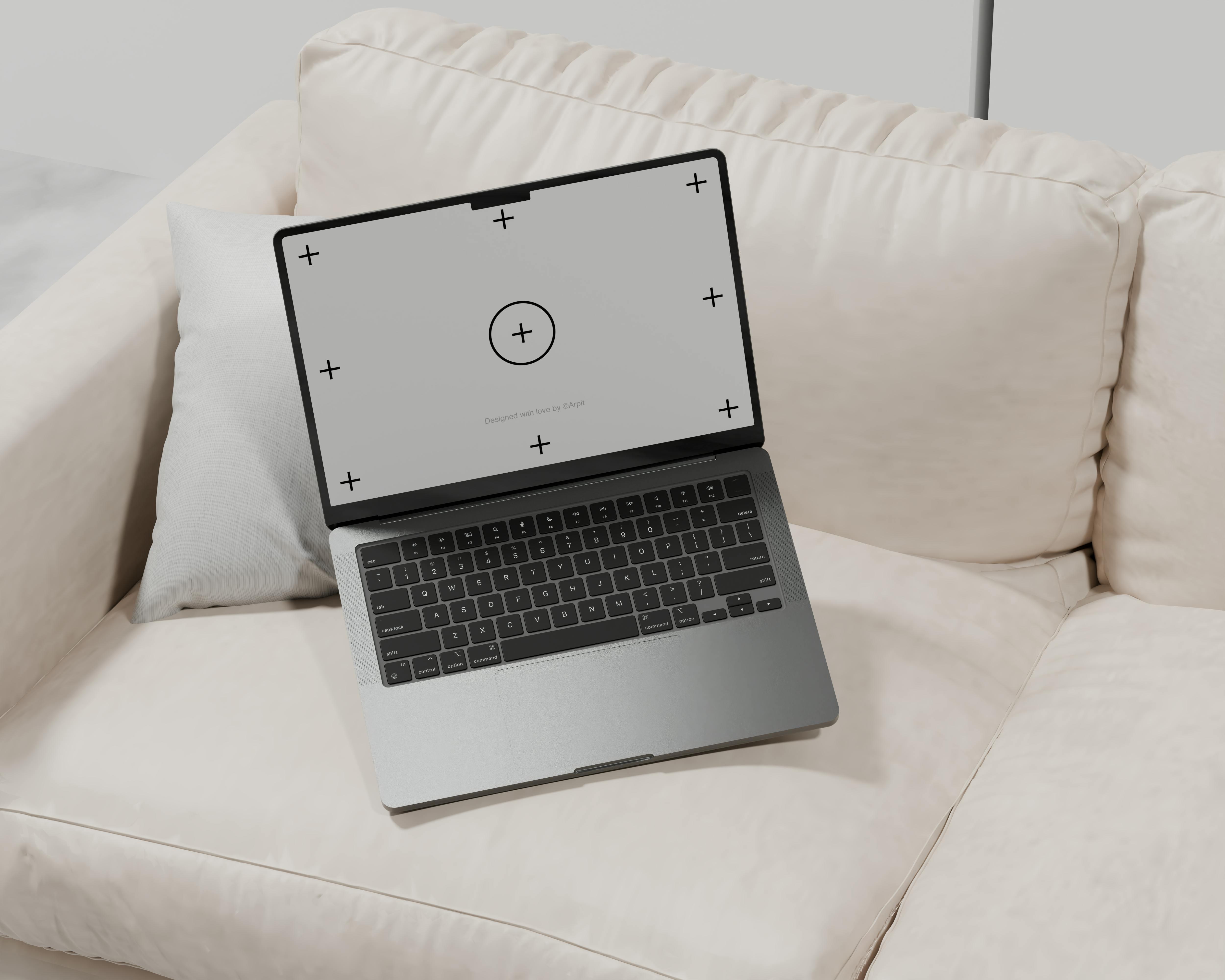 Screen Calibration of Laptop · Free Stock Photo