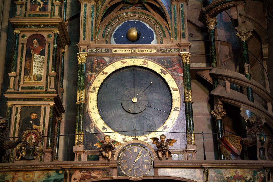 Strasbourg Astronomical Clock: History and How It Works