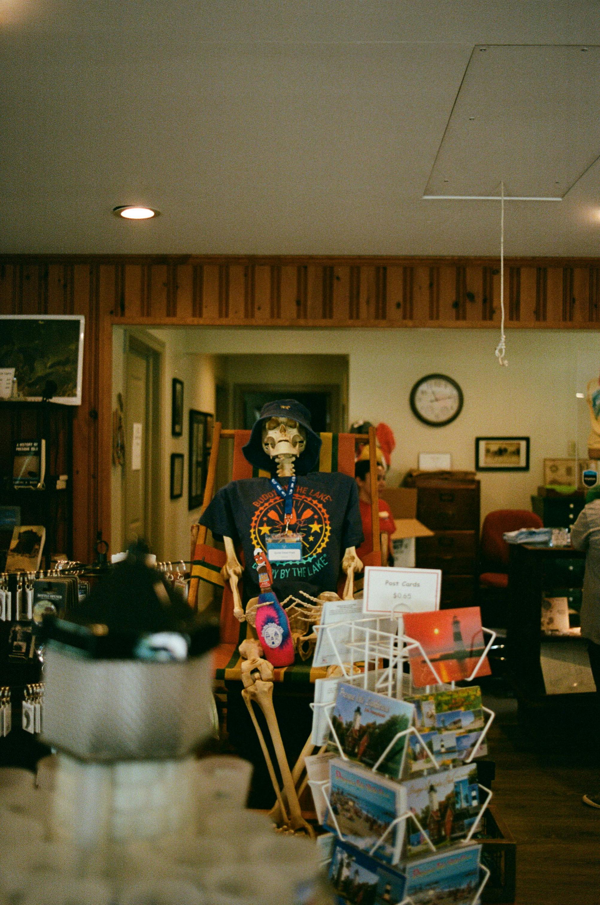 Interior of a Gift Shop · Free Stock Photo