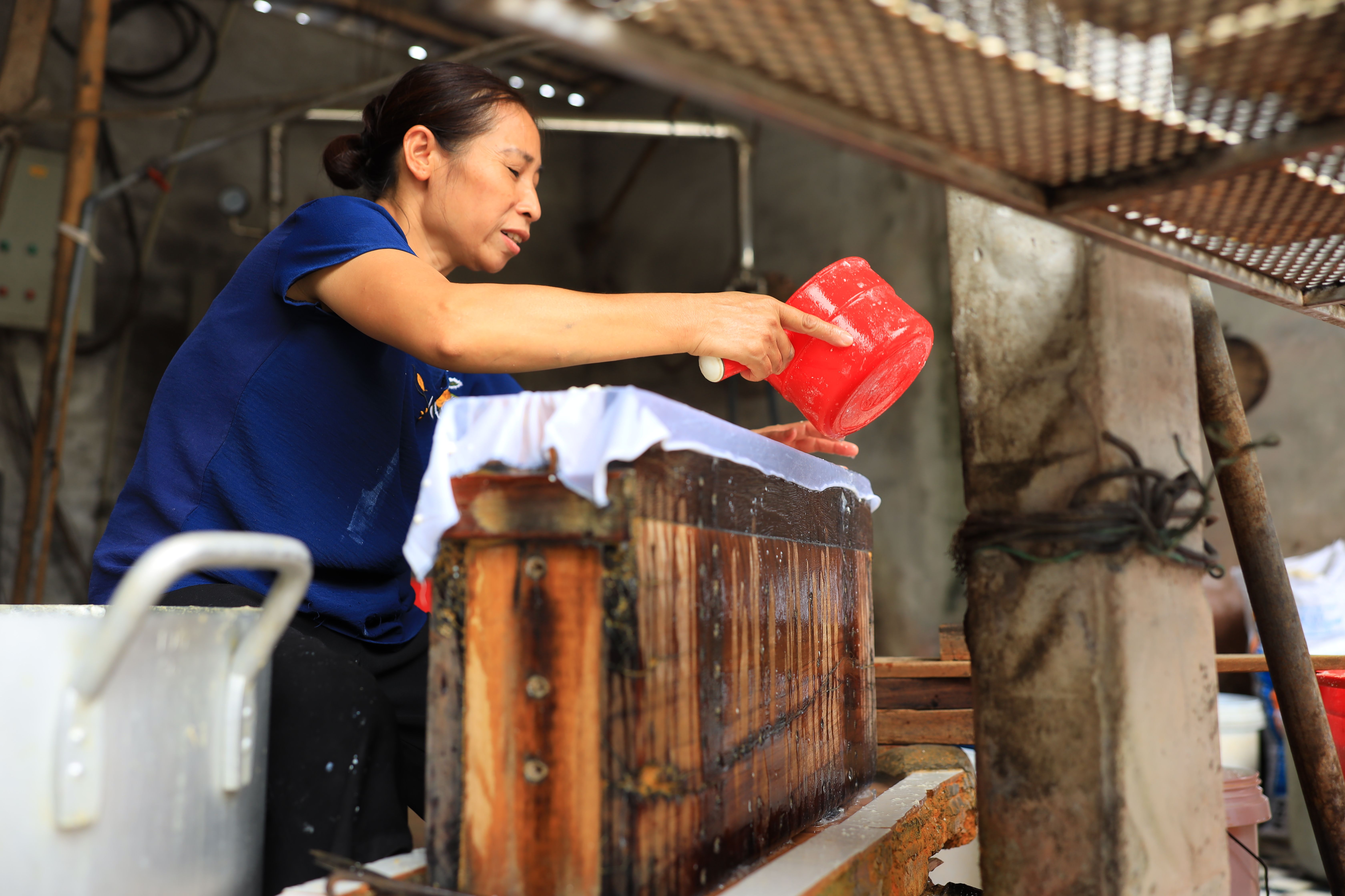 Chinese Traditional Paper Making Photos, Download The BEST Free Chinese ...