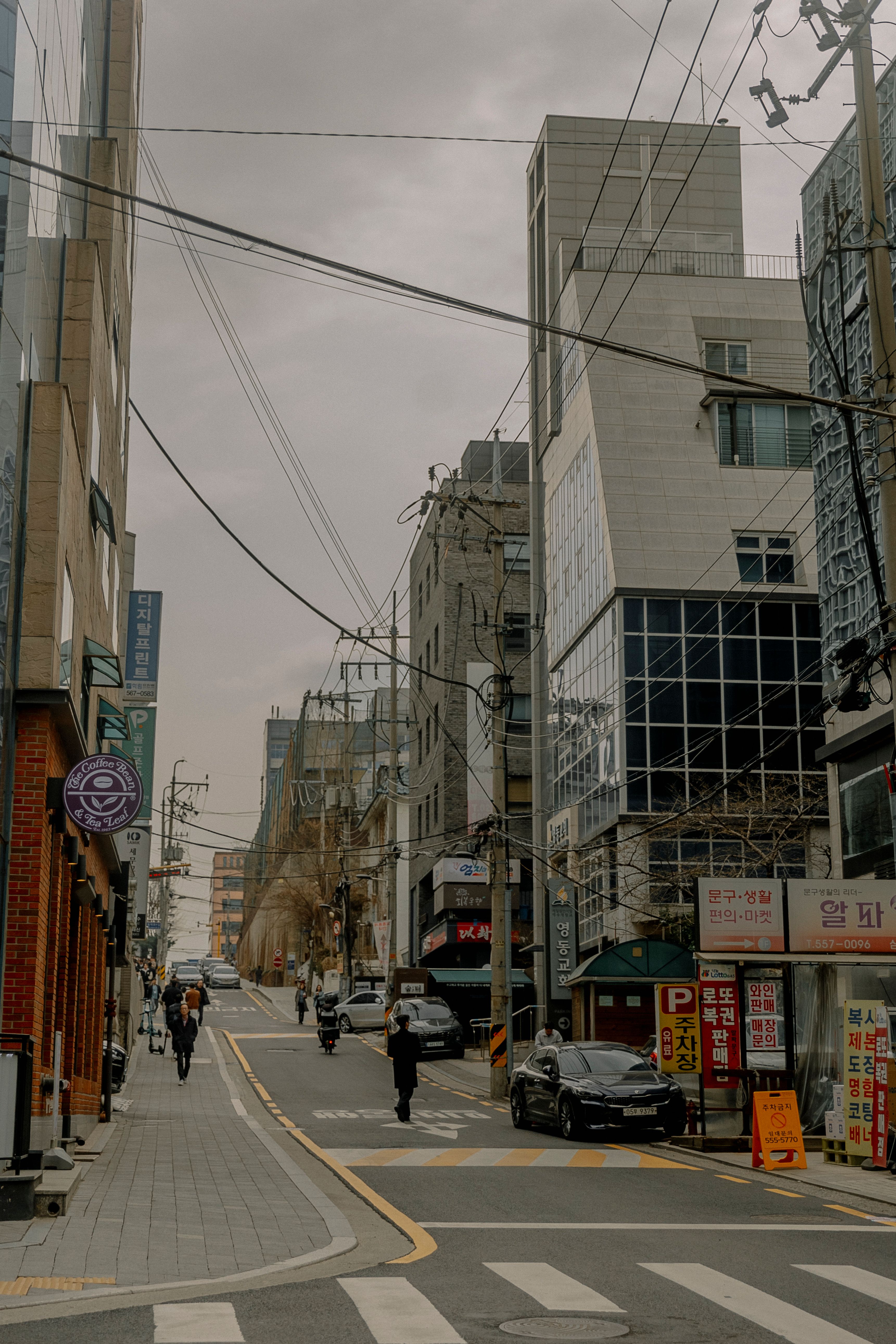 Street in City in Asia · Free Stock Photo
