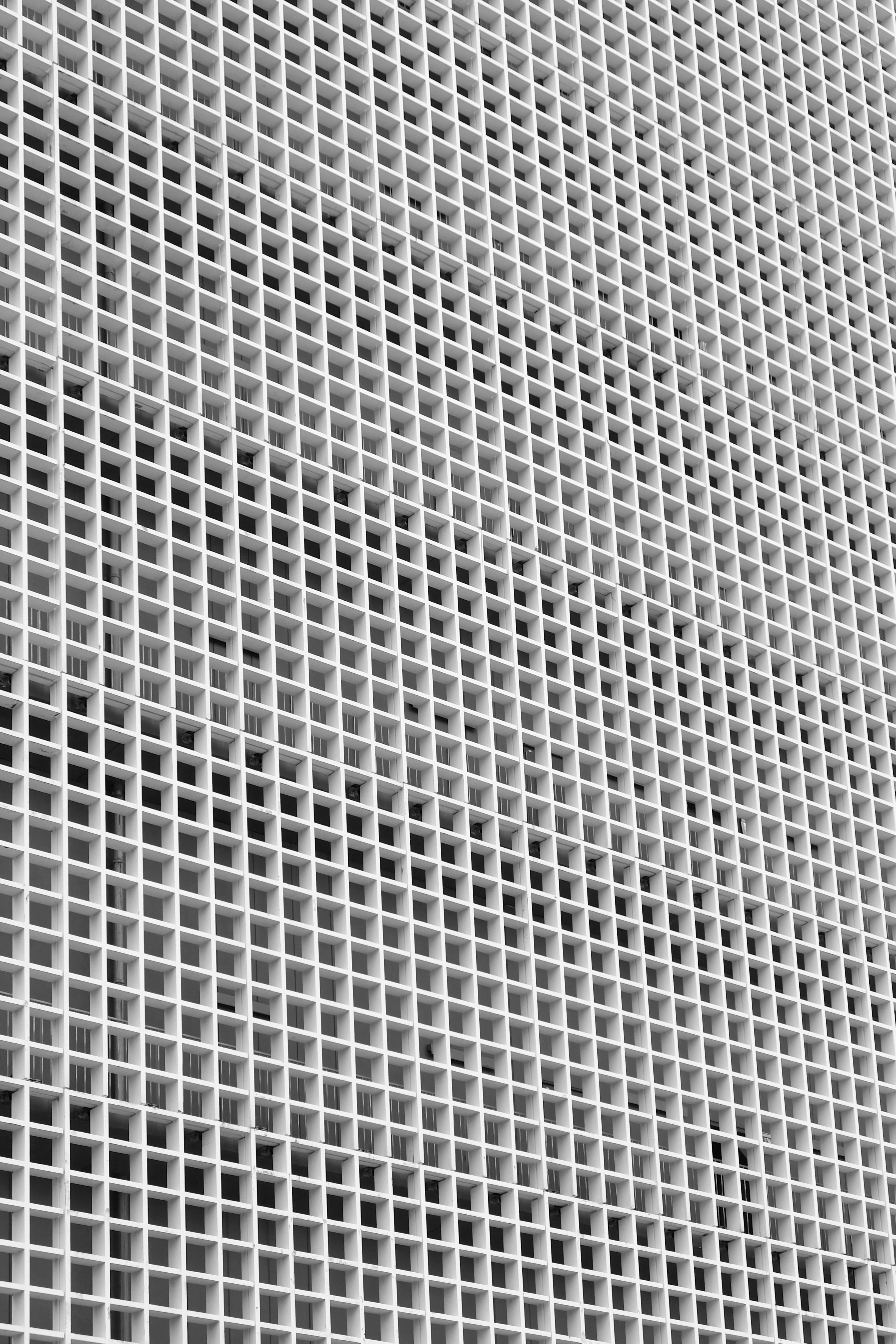 Wall in a Modern Building · Free Stock Photo