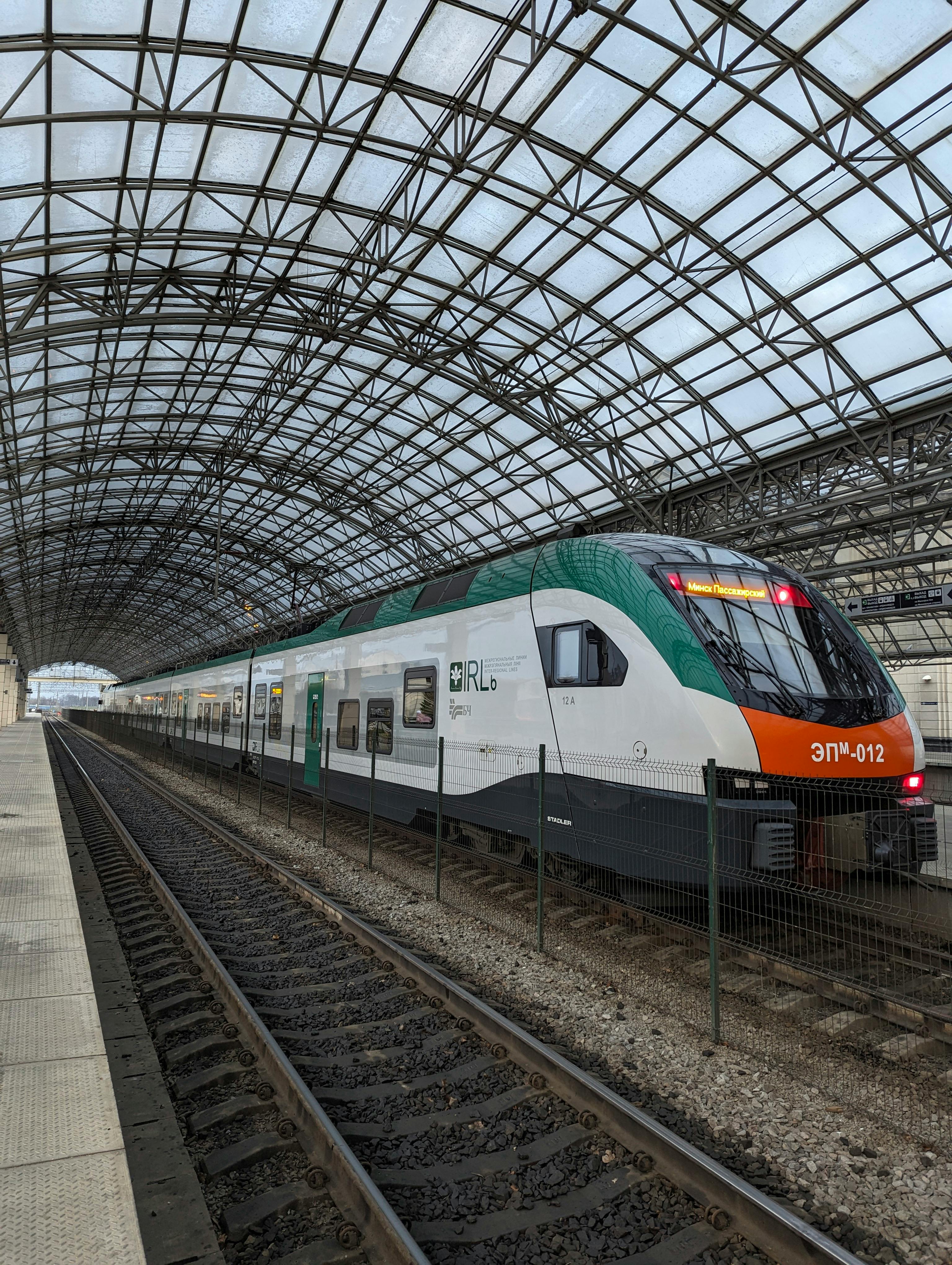 Бесплатные стоковые фото на тему belarus, brest, rail, railway ...