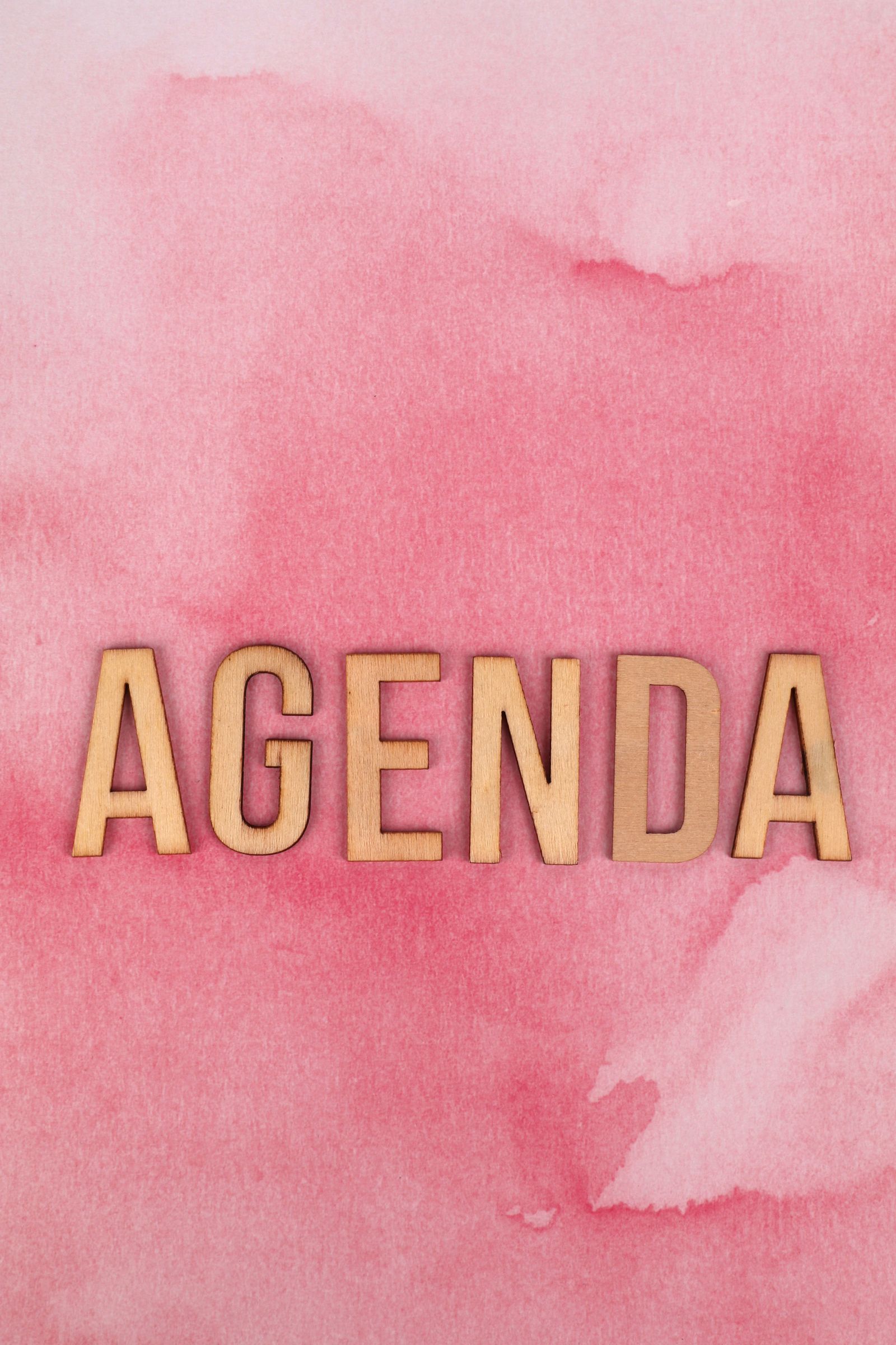 Agenda Background Photos, Download The BEST Free Agenda Background ...