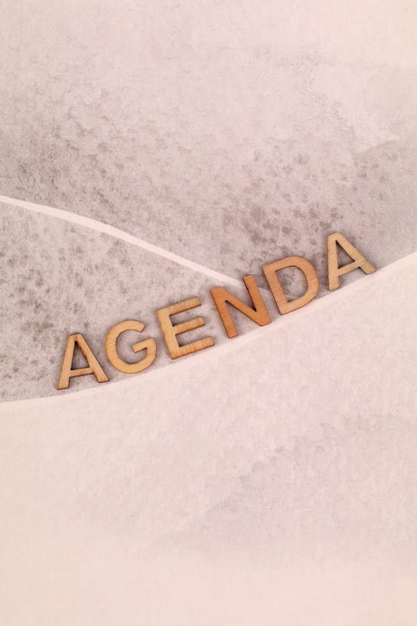 Agenda Background Photos, Download The BEST Free Agenda Background ...