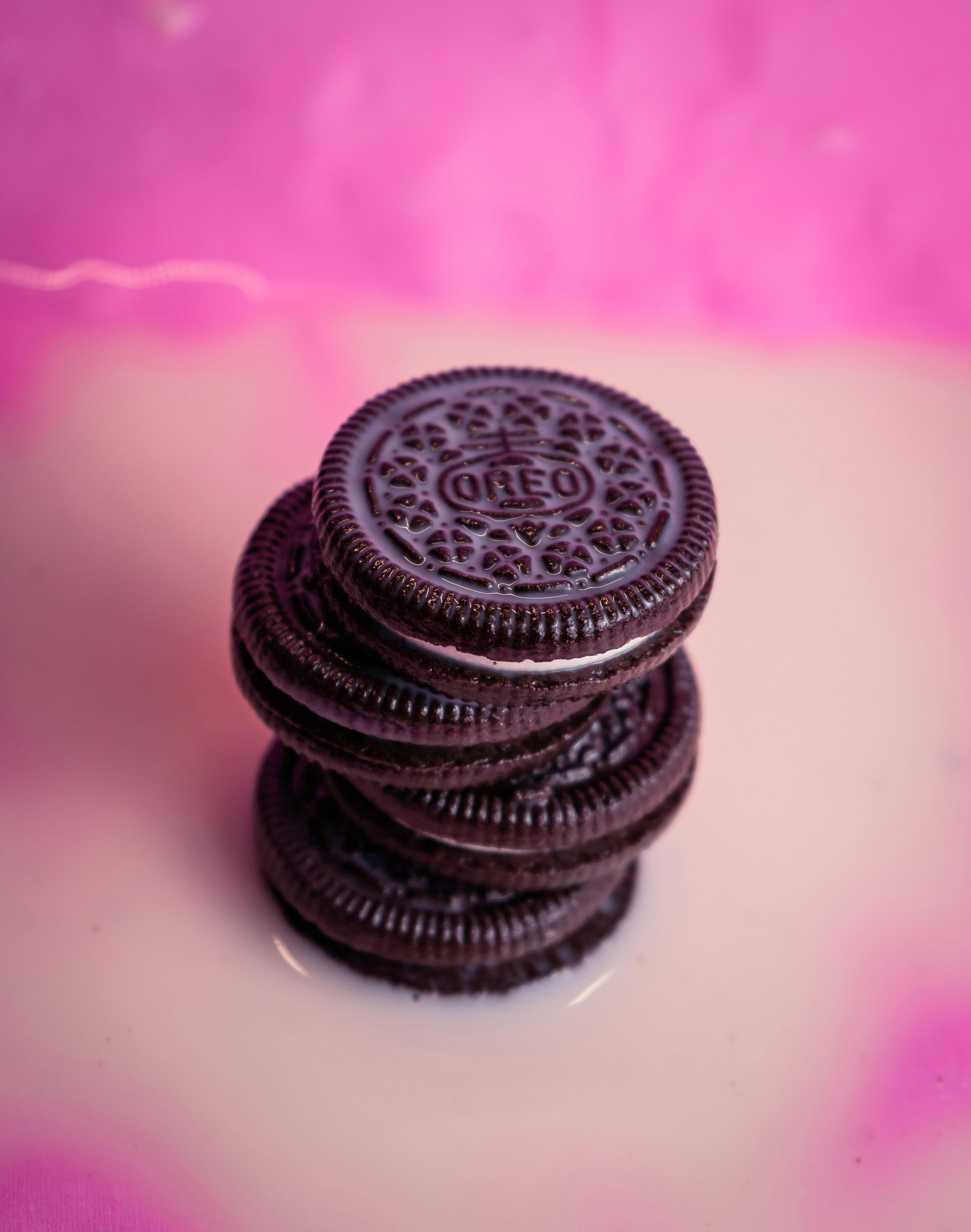 Sweet Oreo Cookies · Free Stock Photo
