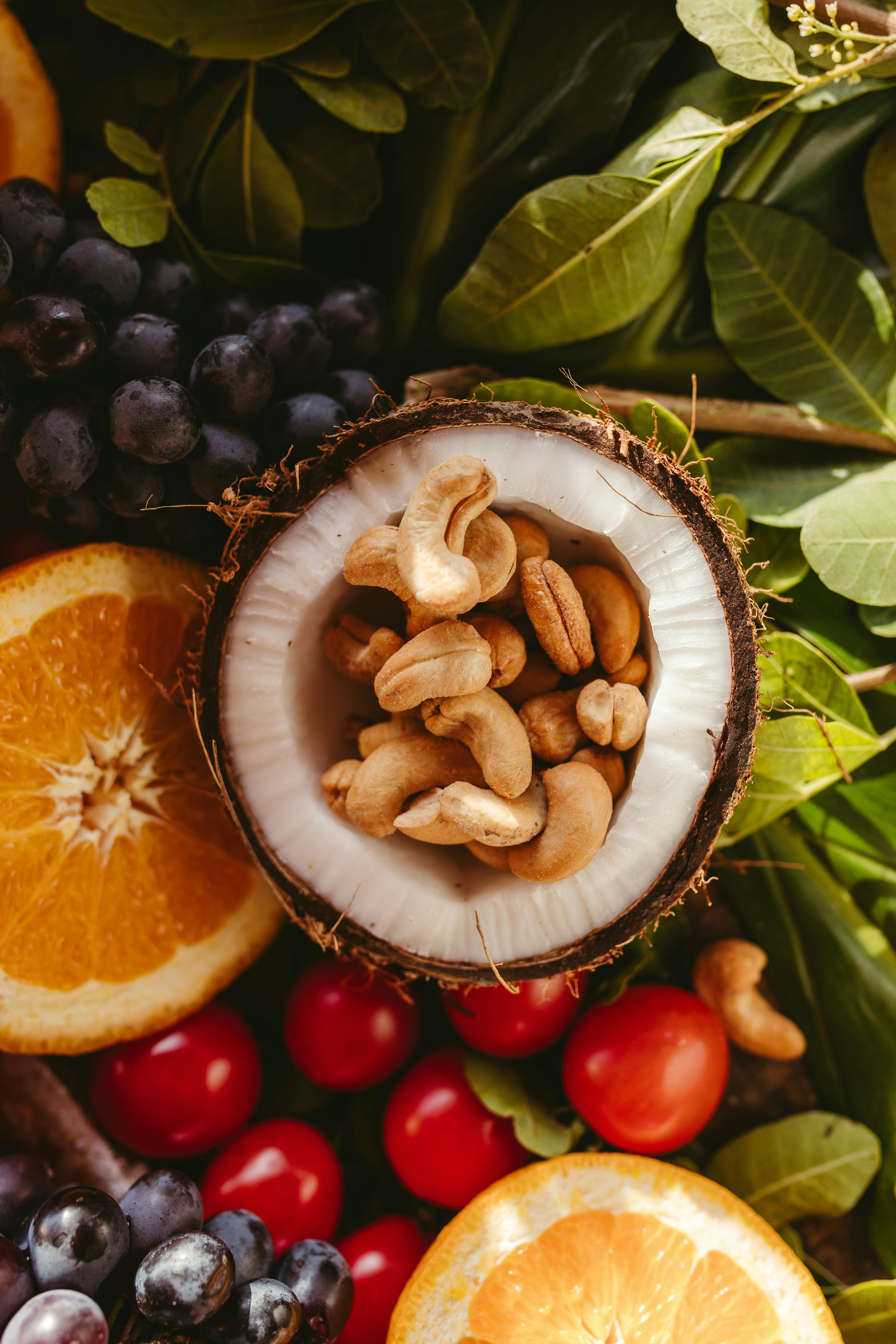 Coconut And Citrus Photos, Download The BEST Free Coconut And Citrus ...