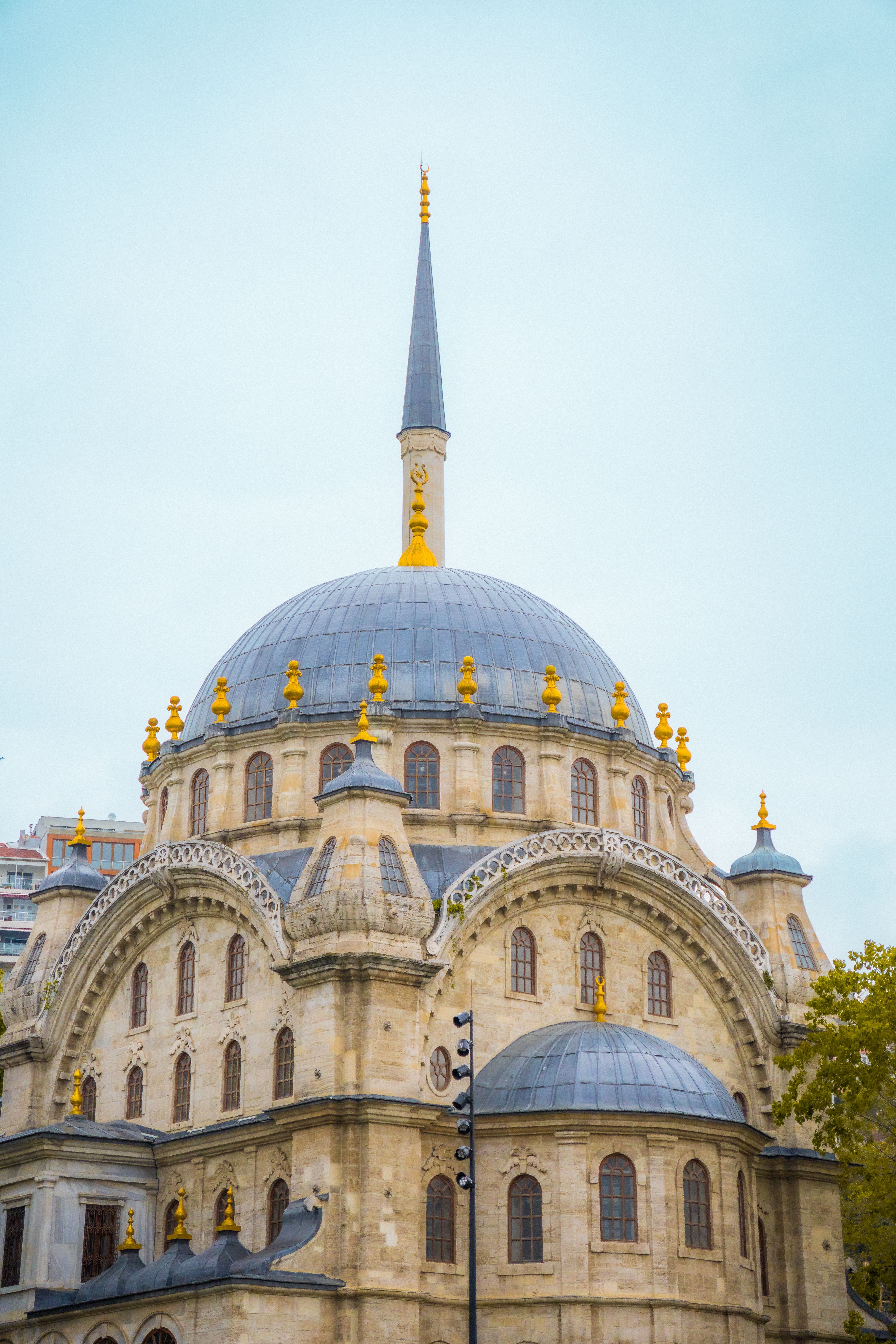 Nusretiye Mosque in Istanbul in Turkey · Free Stock Photo