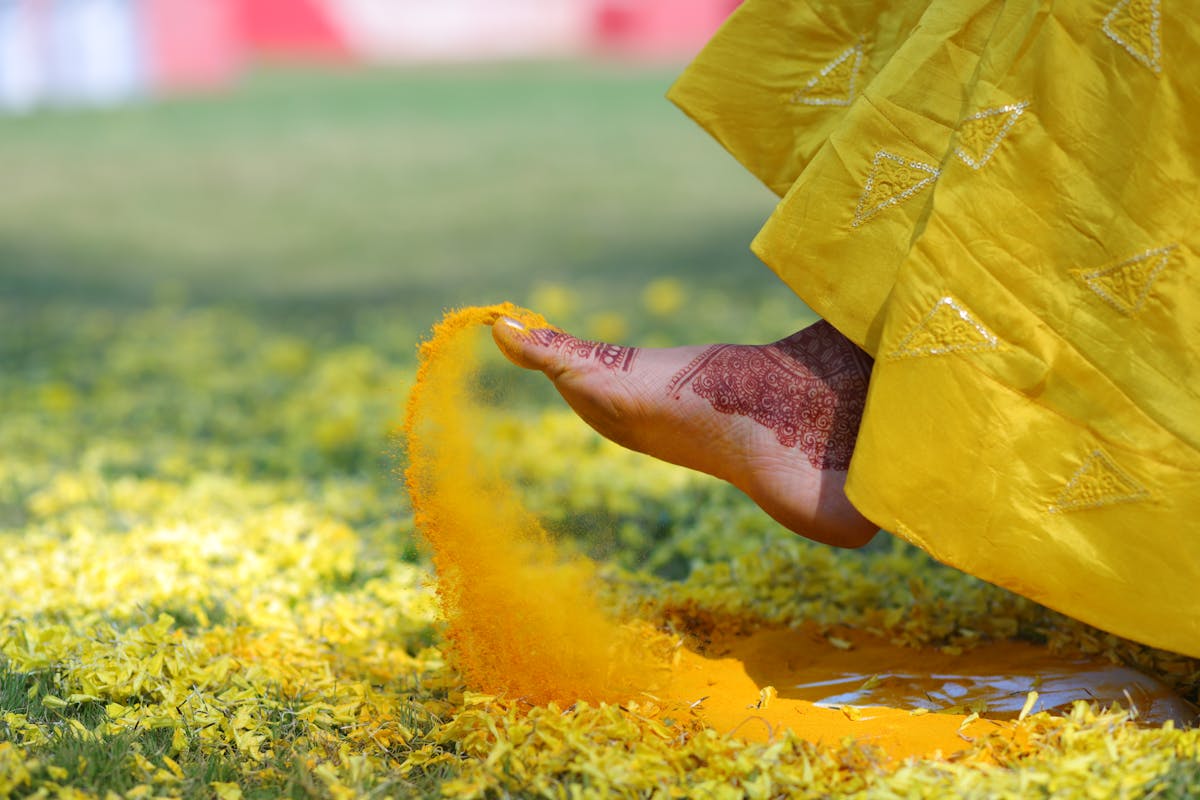 Haldi Ceremony Photos, Download The BEST Free Haldi Ceremony Stock ...