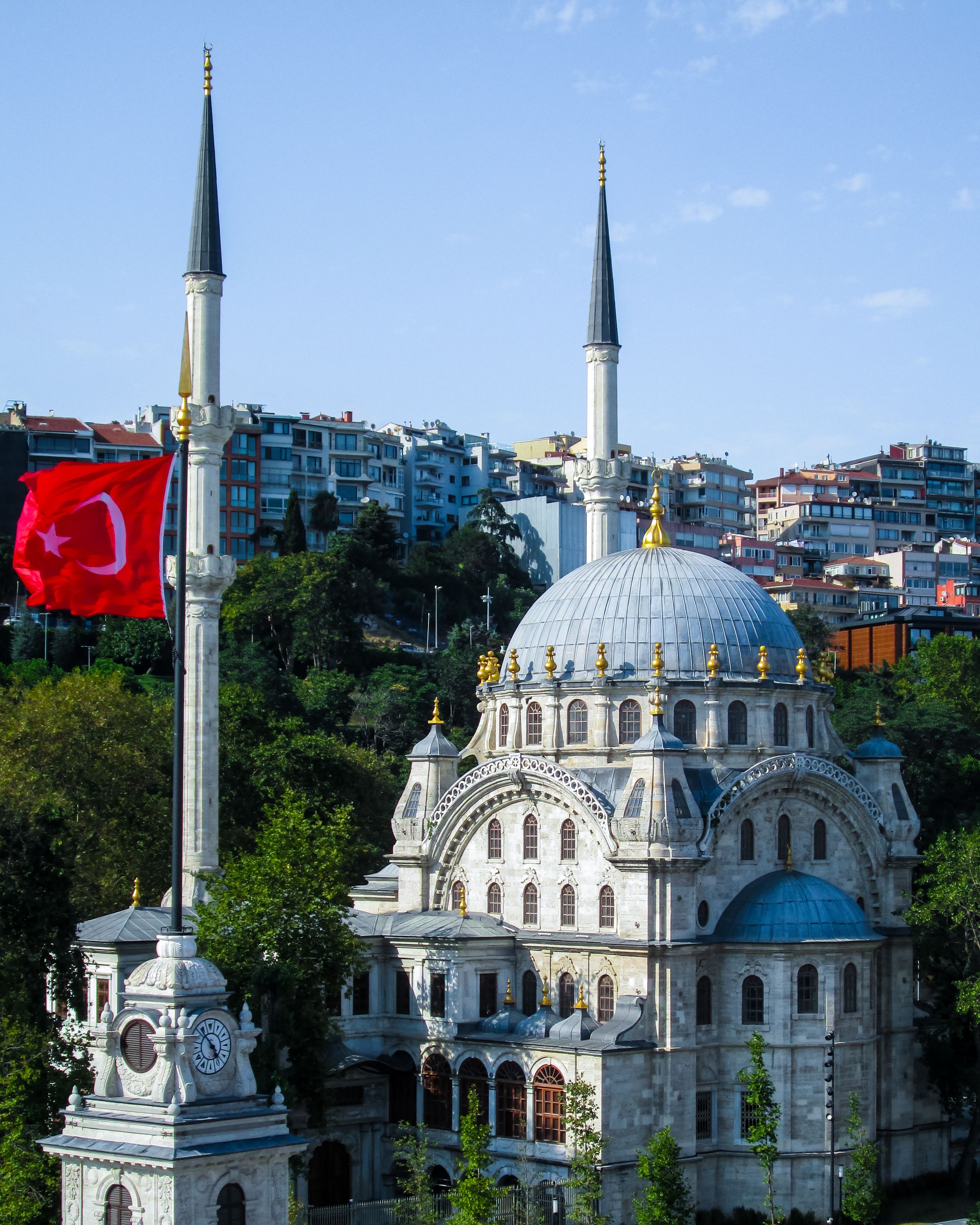 Masjid Yavuz Sultan Selim Photos, Download The BEST Free Masjid Yavuz ...
