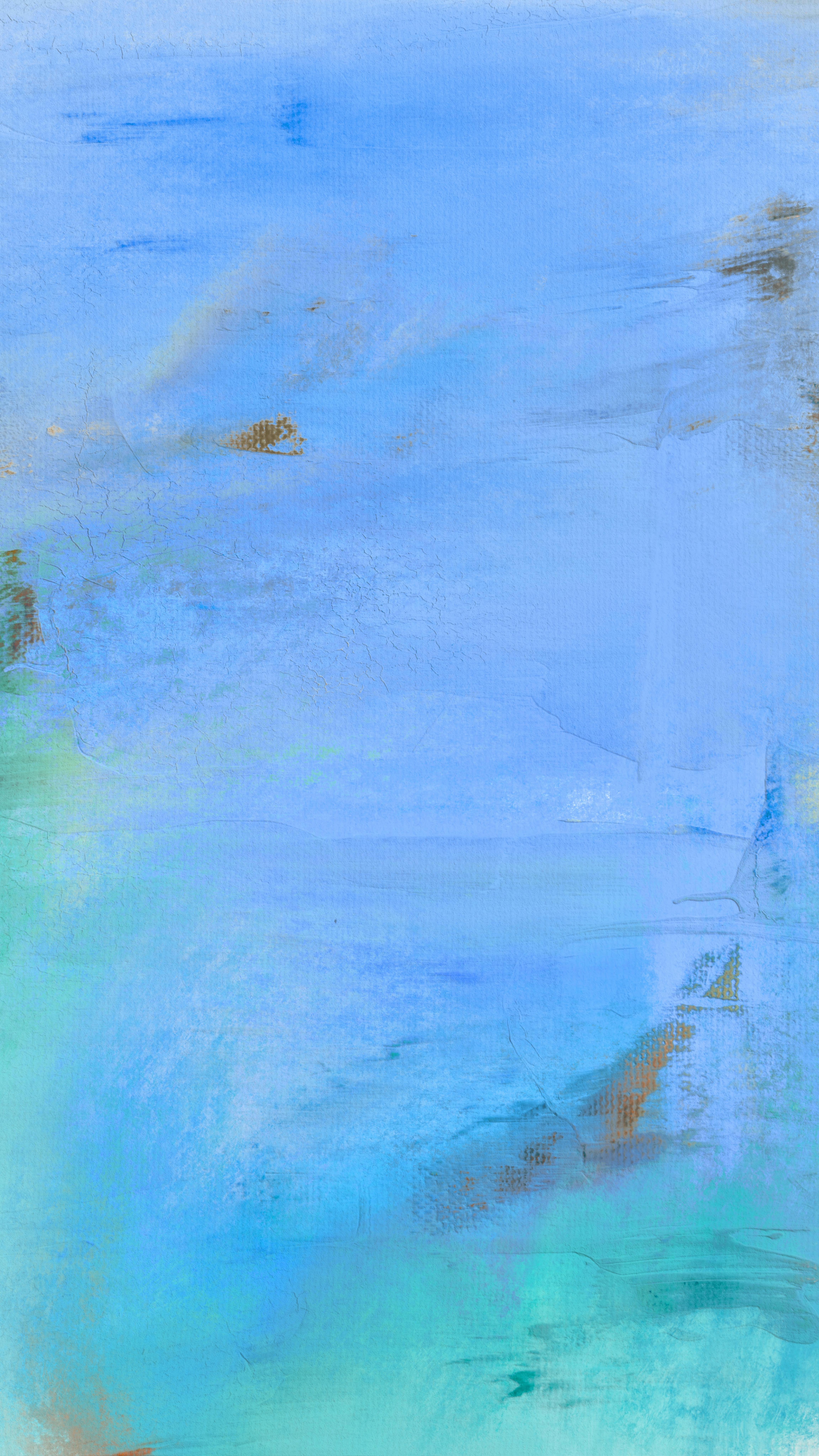 Modern Abstract Painting · Free Stock Photo