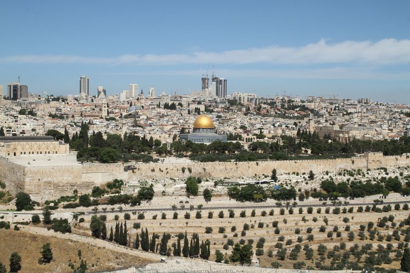 Jerusalem Skyline Photos, Download The BEST Free Jerusalem Skyline ...