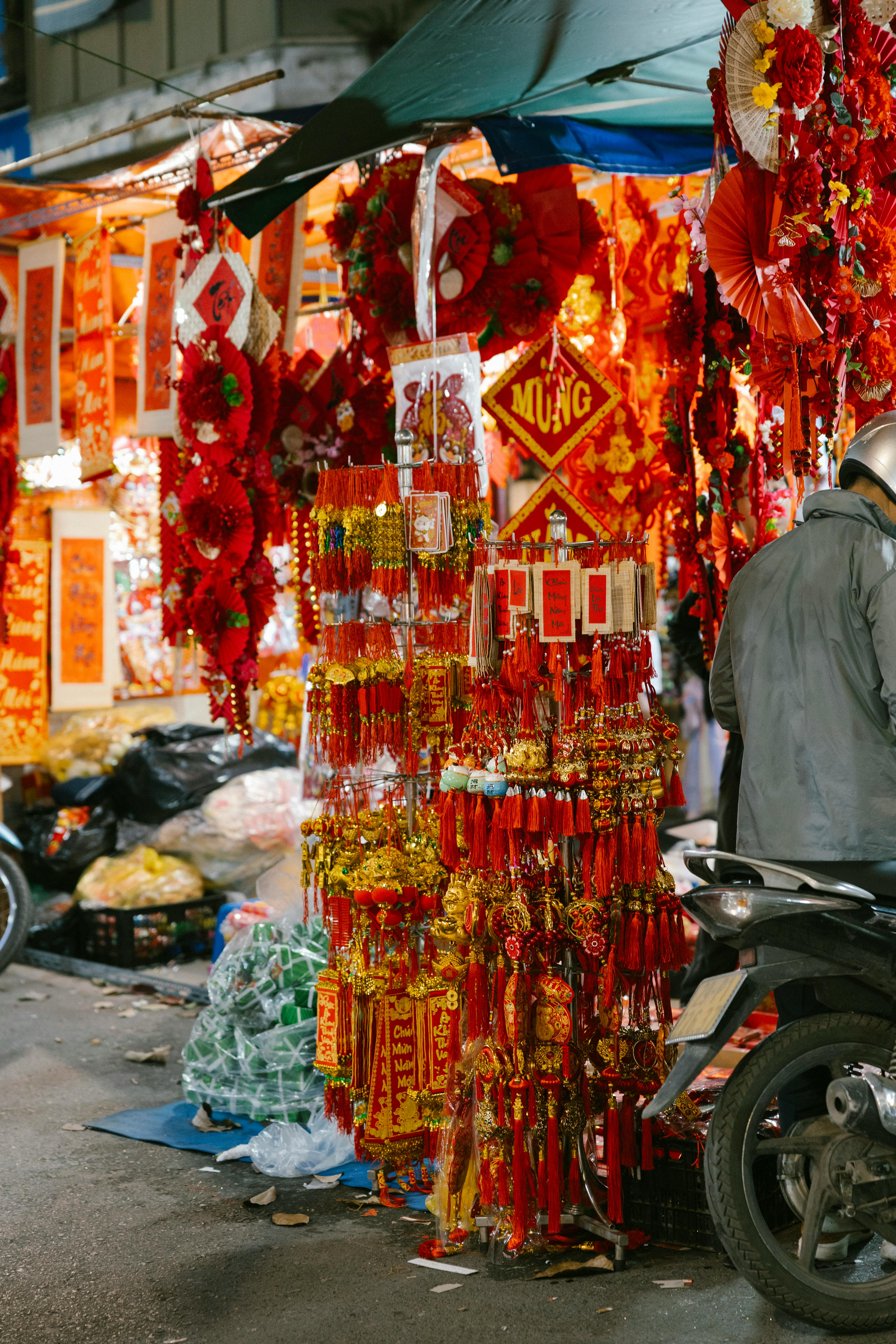 Fish light in mid autumn festival · Free Stock Photo