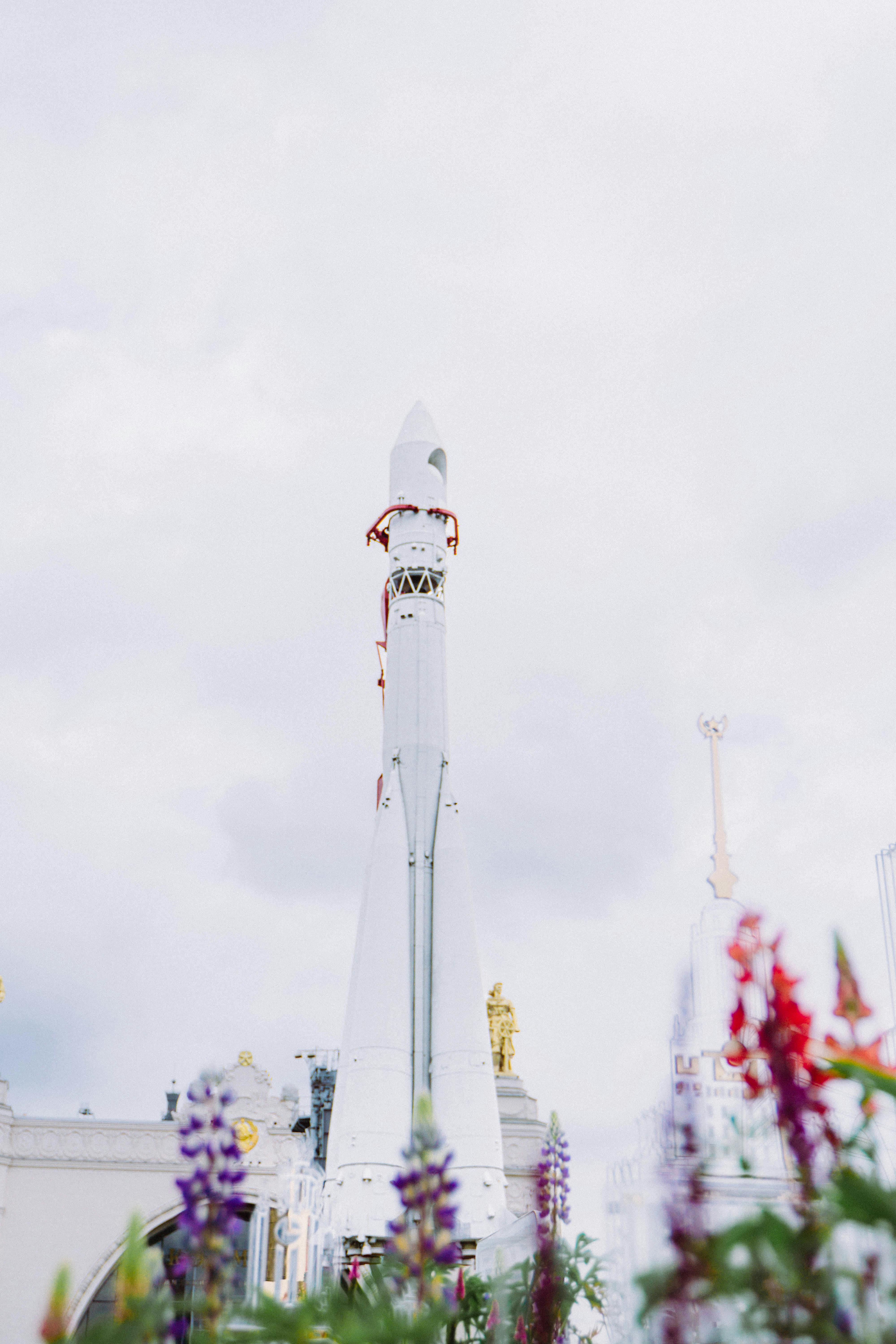 Space Rocket Launching · Free Stock Photo