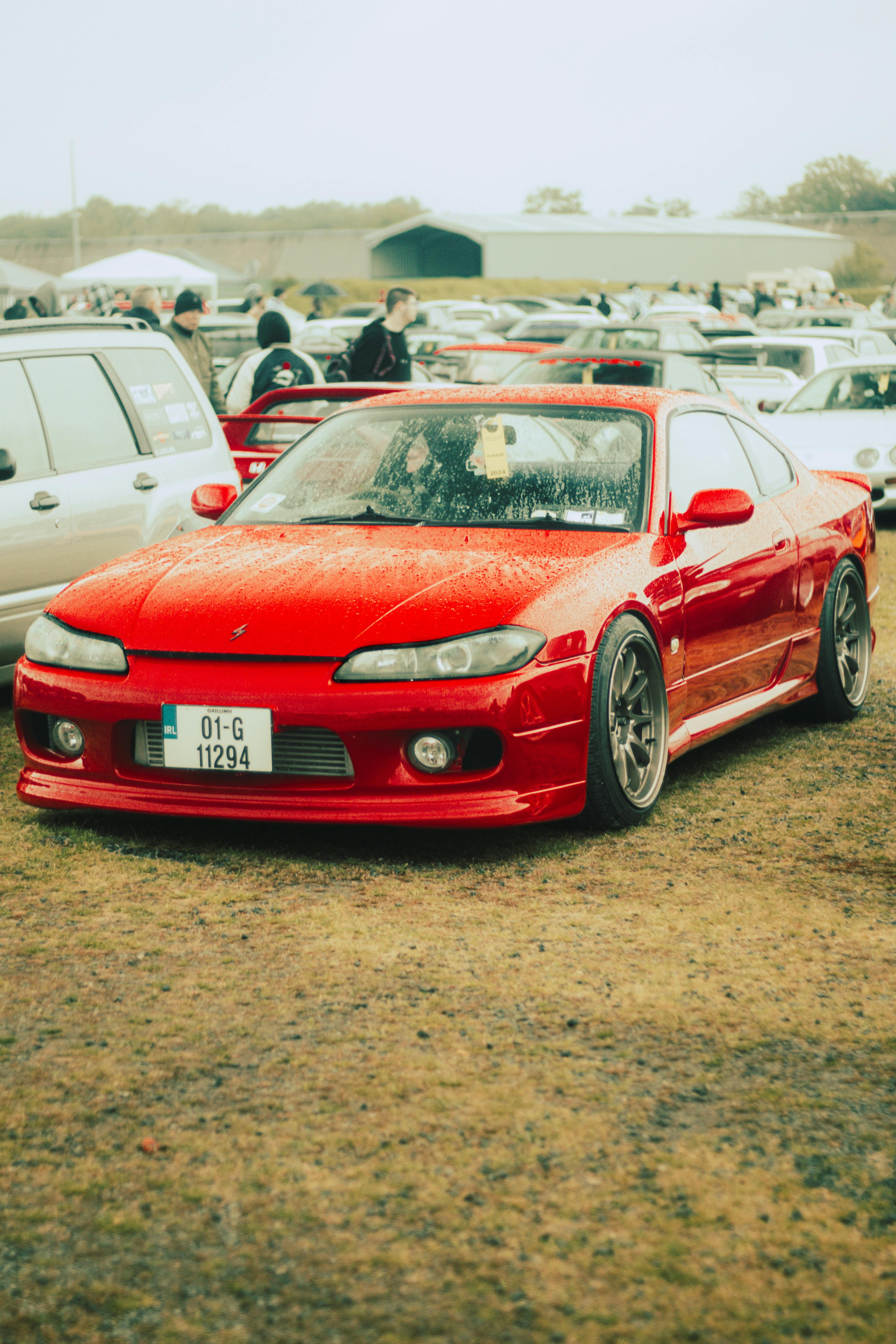Selective Focus of Nissan Silvia S15 Car · Free Stock Photo