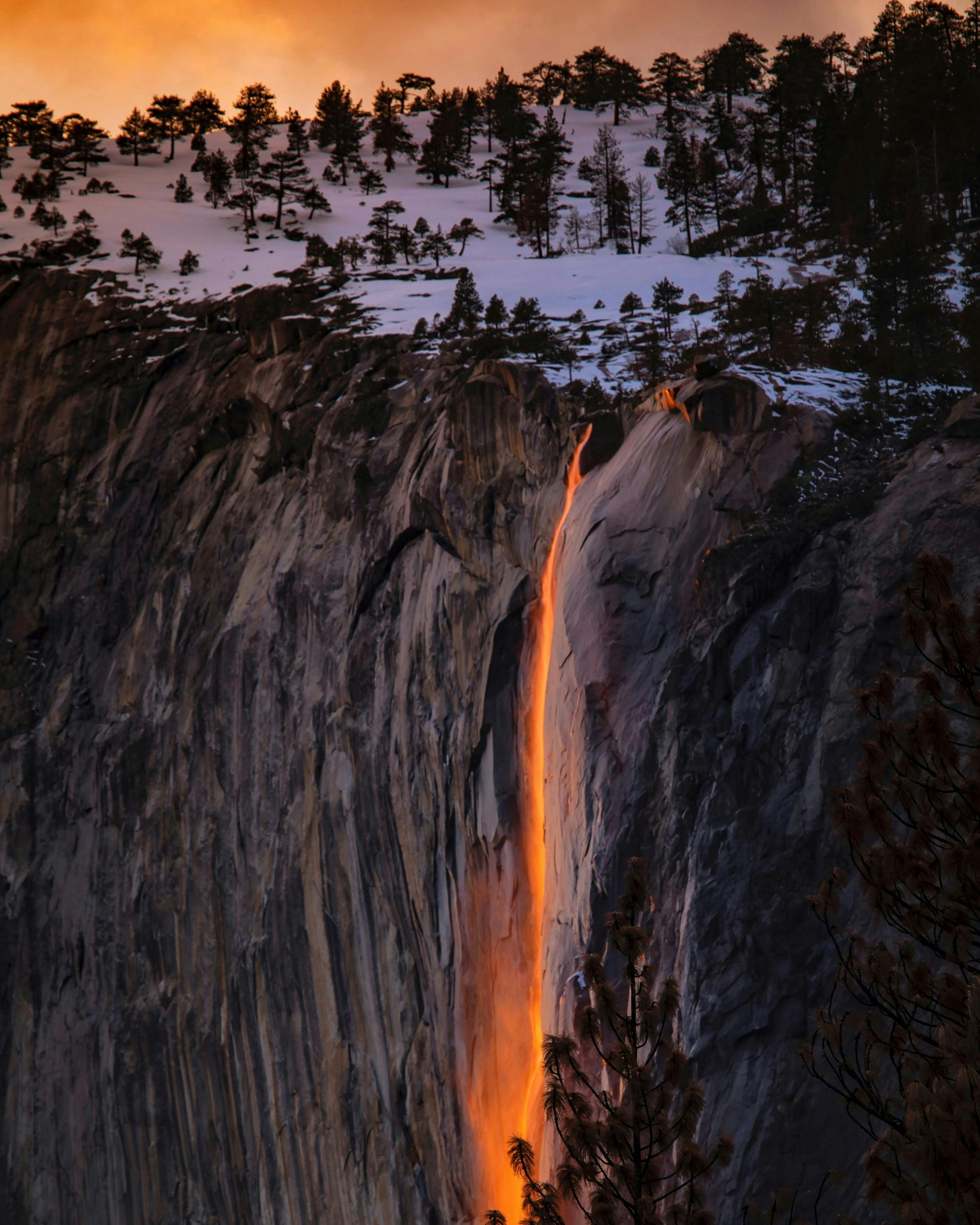 Yosemite Firefall Photos, Download The BEST Free Yosemite Firefall ...