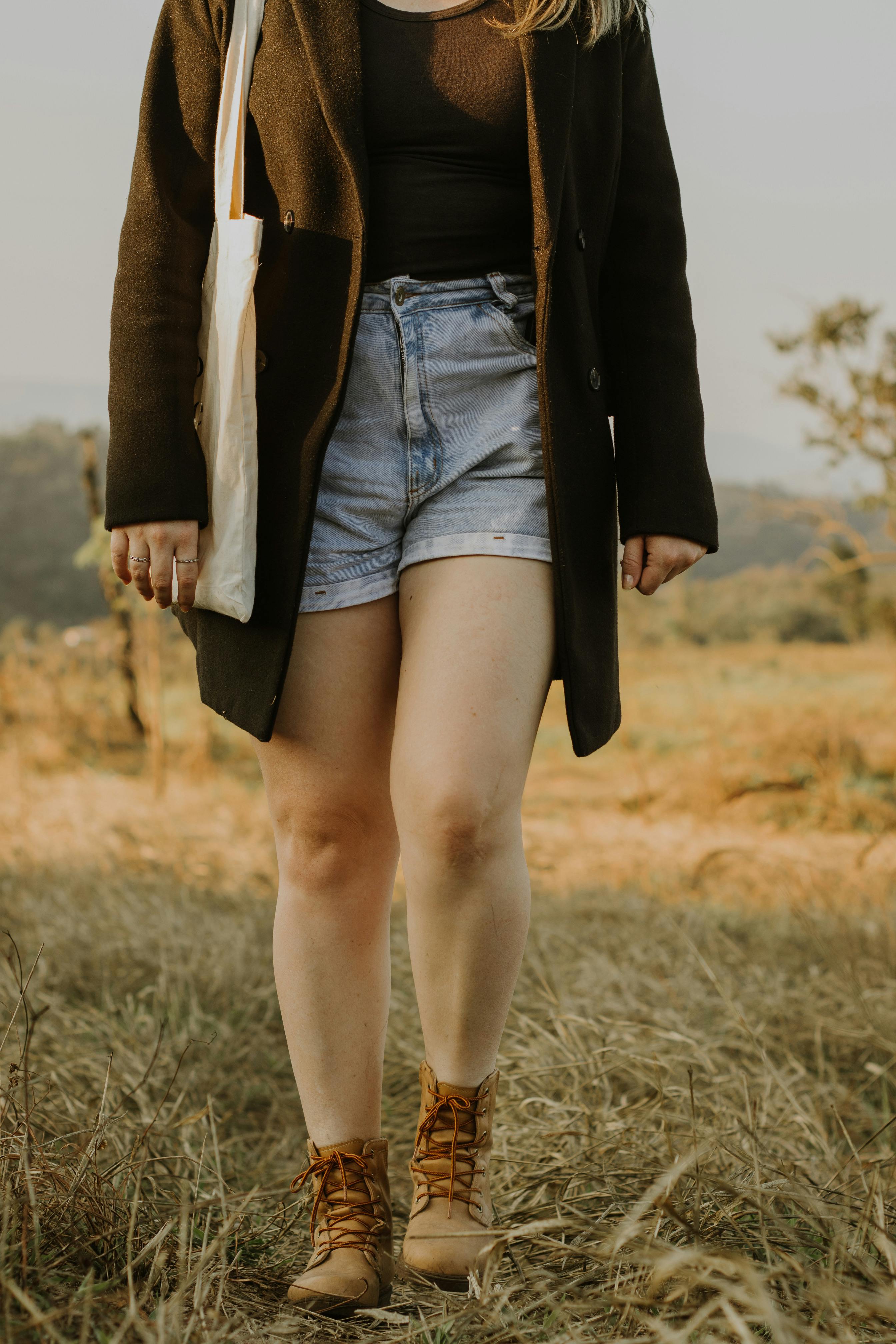 Female In Short Shorts Photos, Download The BEST Free Female In Short ...