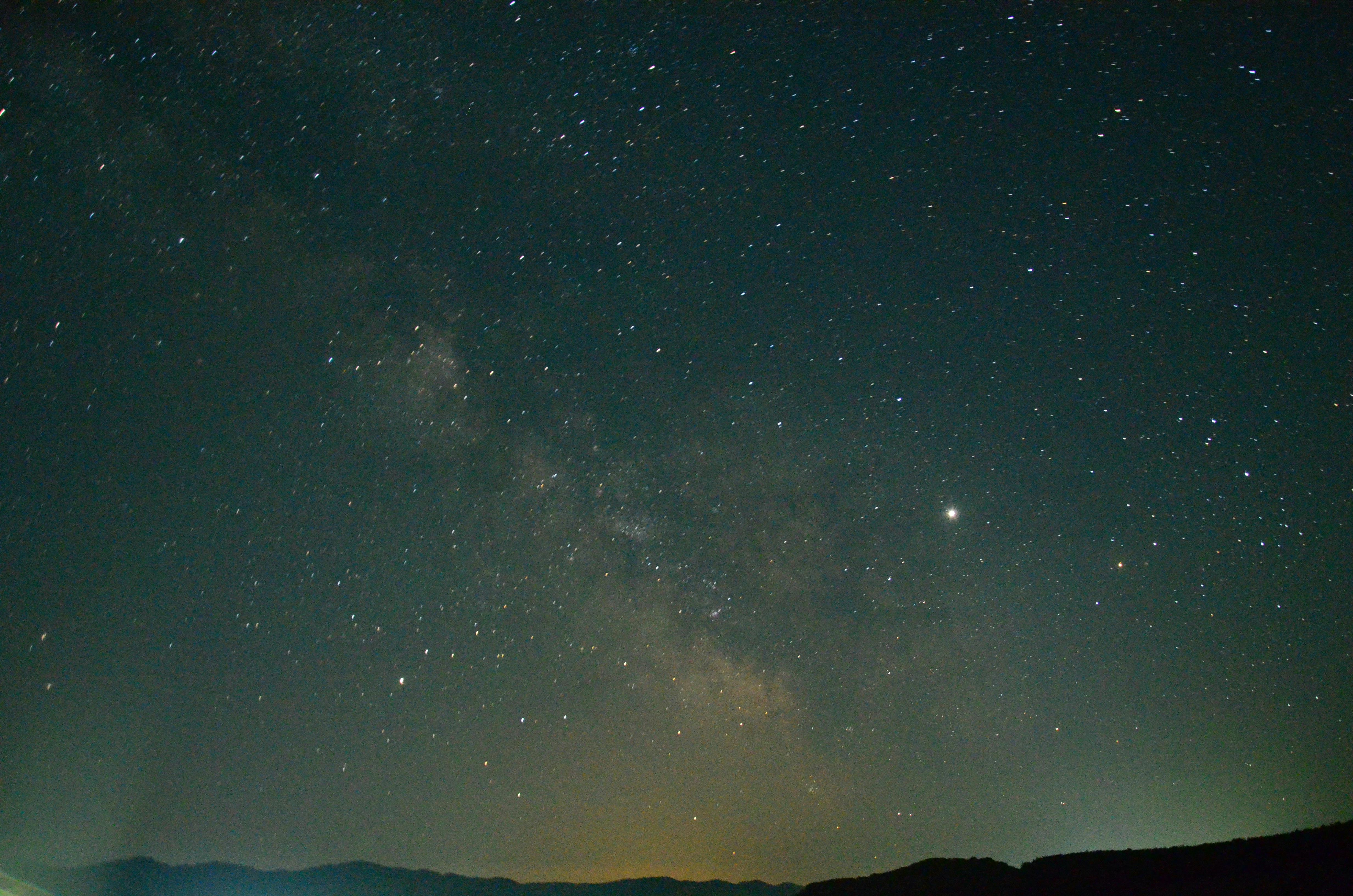 Starry Sky · Free Stock Photo