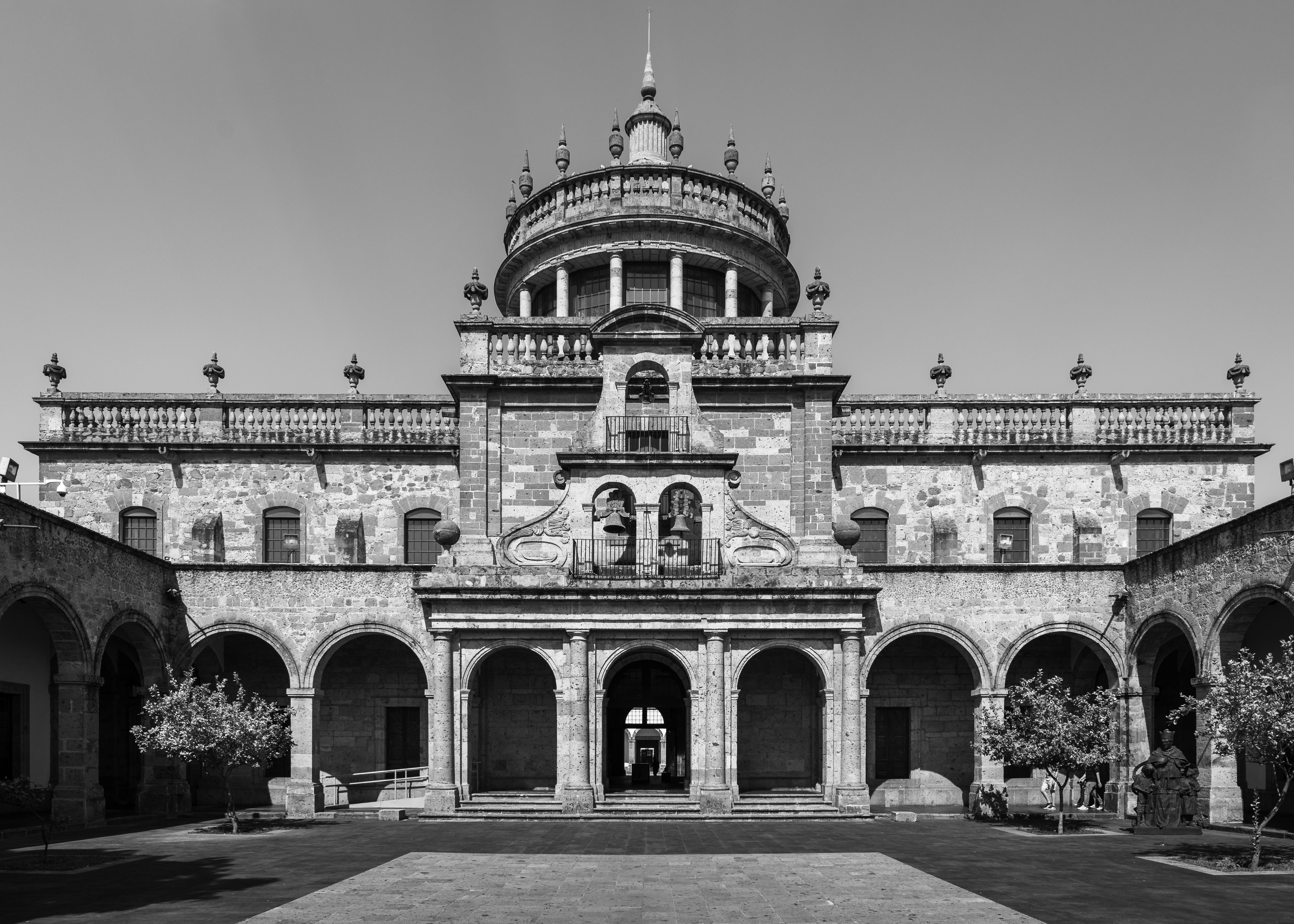 Hospicio Cabañas, Guadalajara, Jalisco · Free Stock Photo