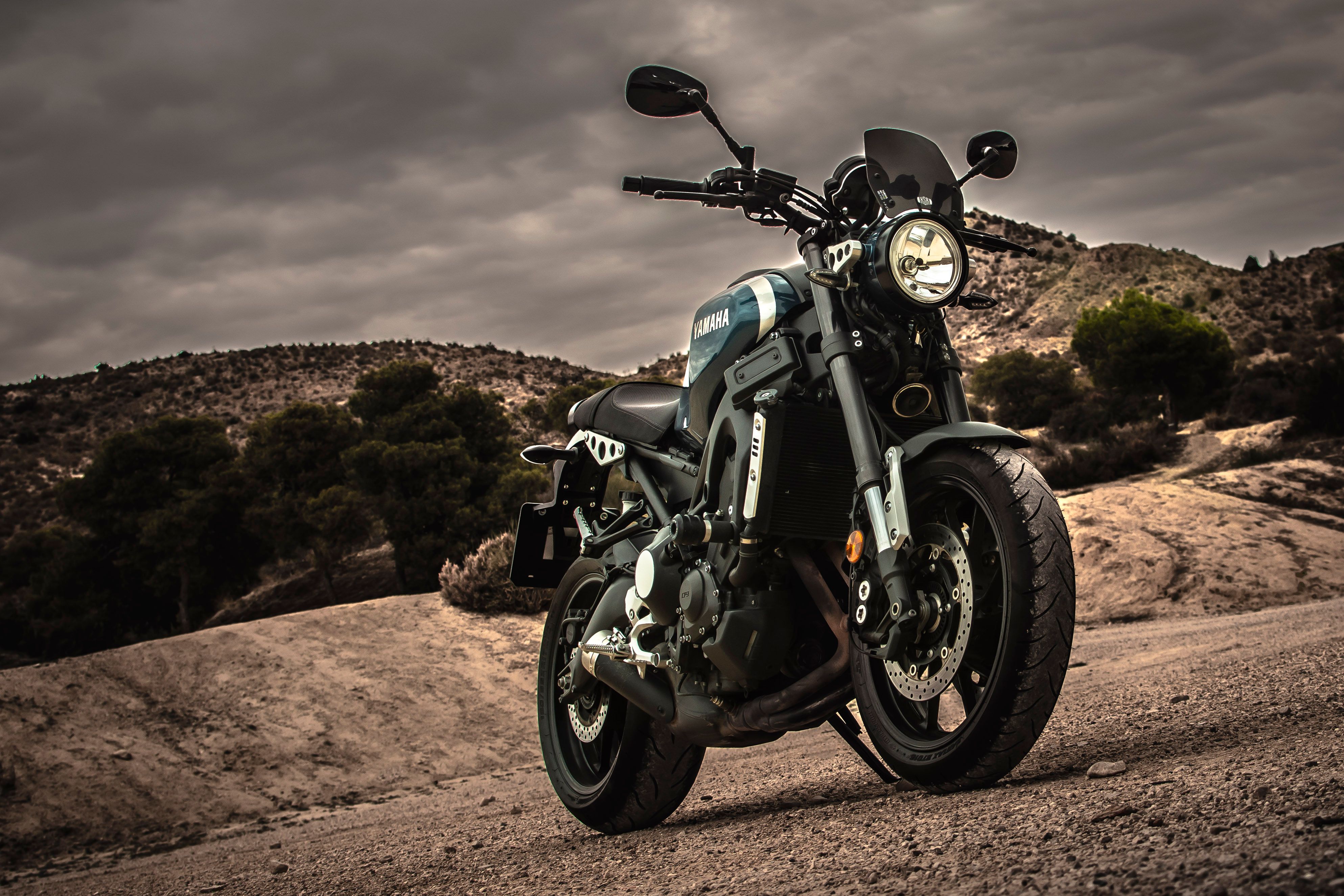 Yamaha XSR 900 10 Photos & Videos Collected by Javier Aguilera
