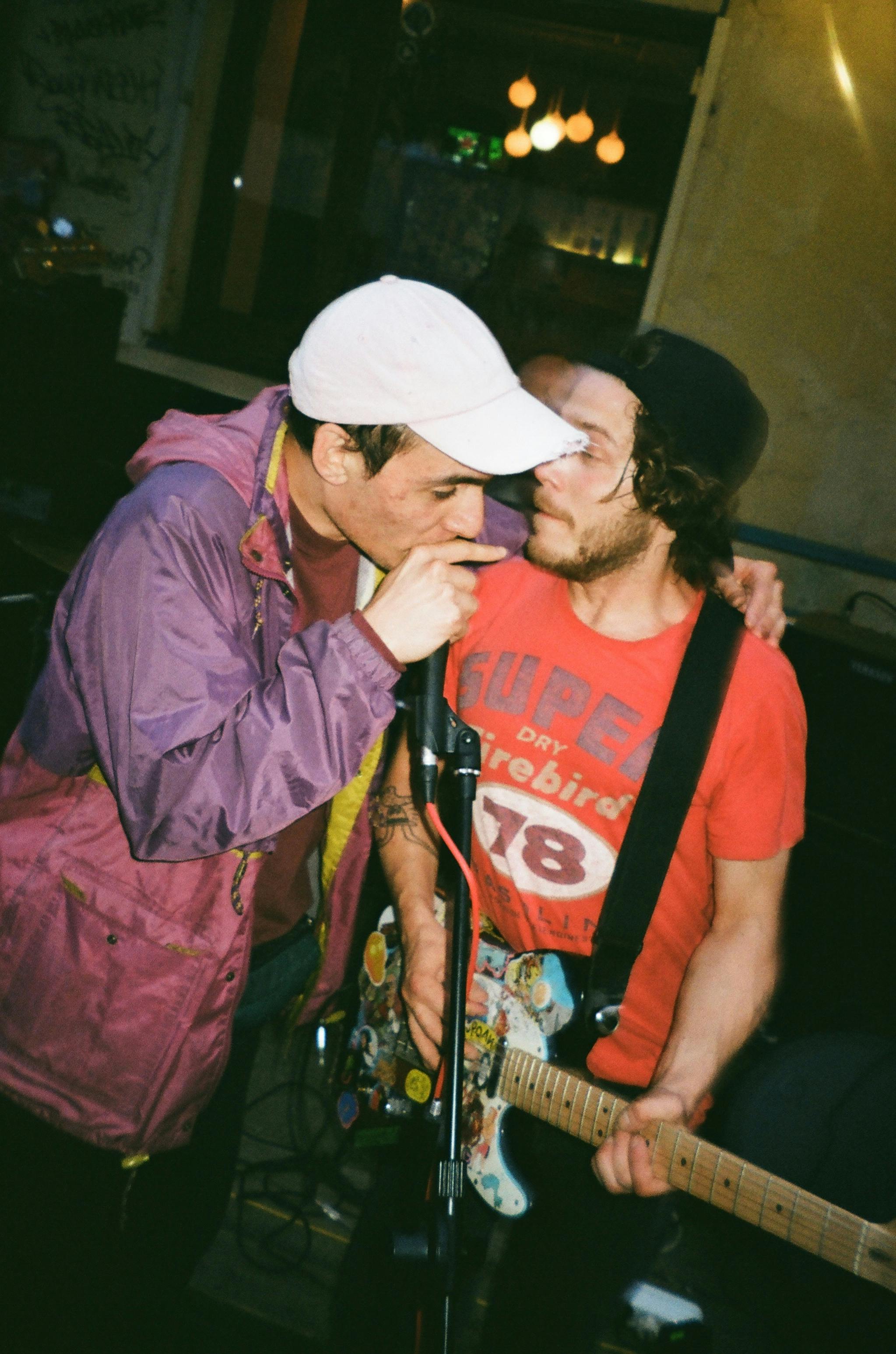 Person Singing · Free Stock Photo