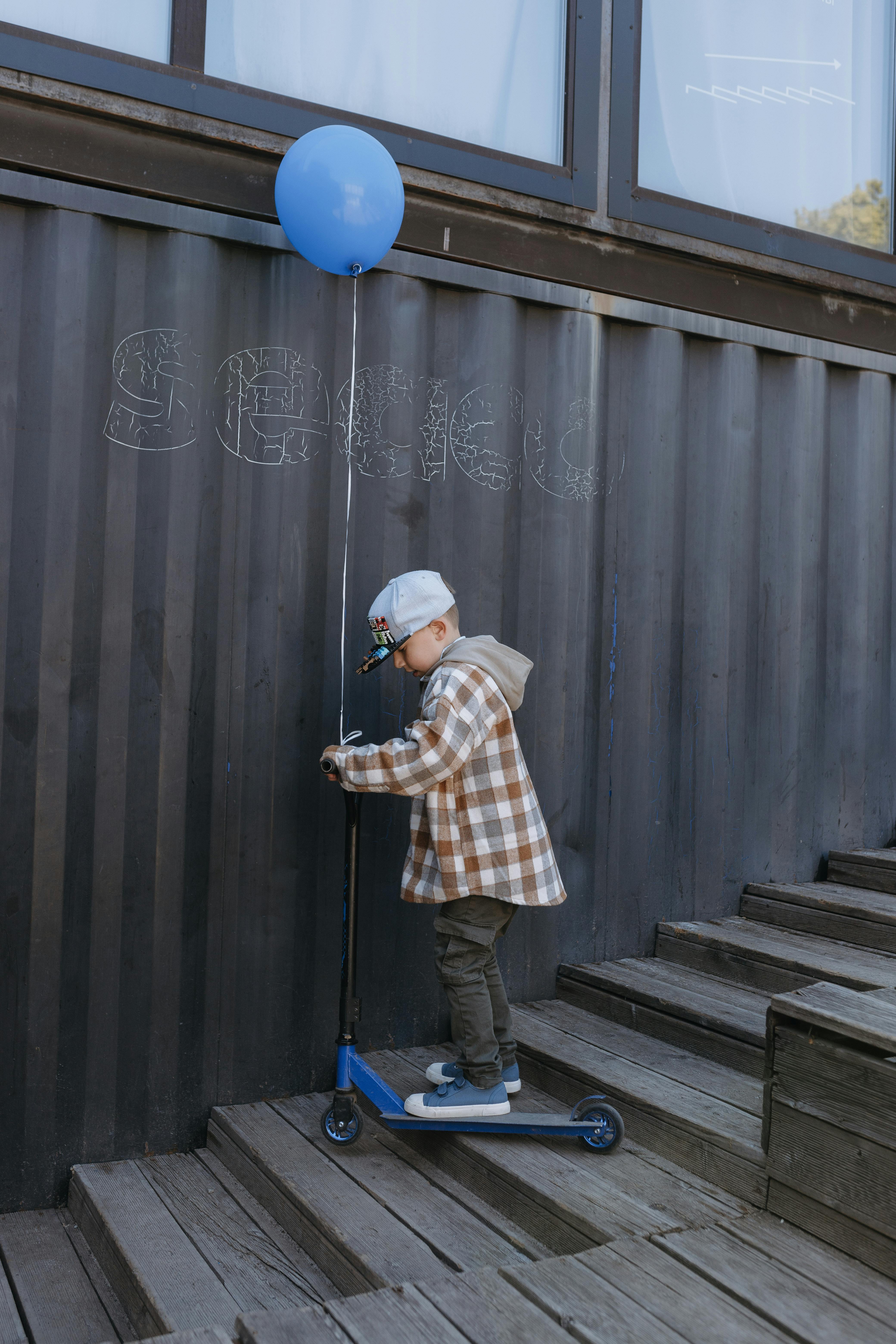 Foto de stock gratuita sobre chaval, disfrute, divertido, edificio ...