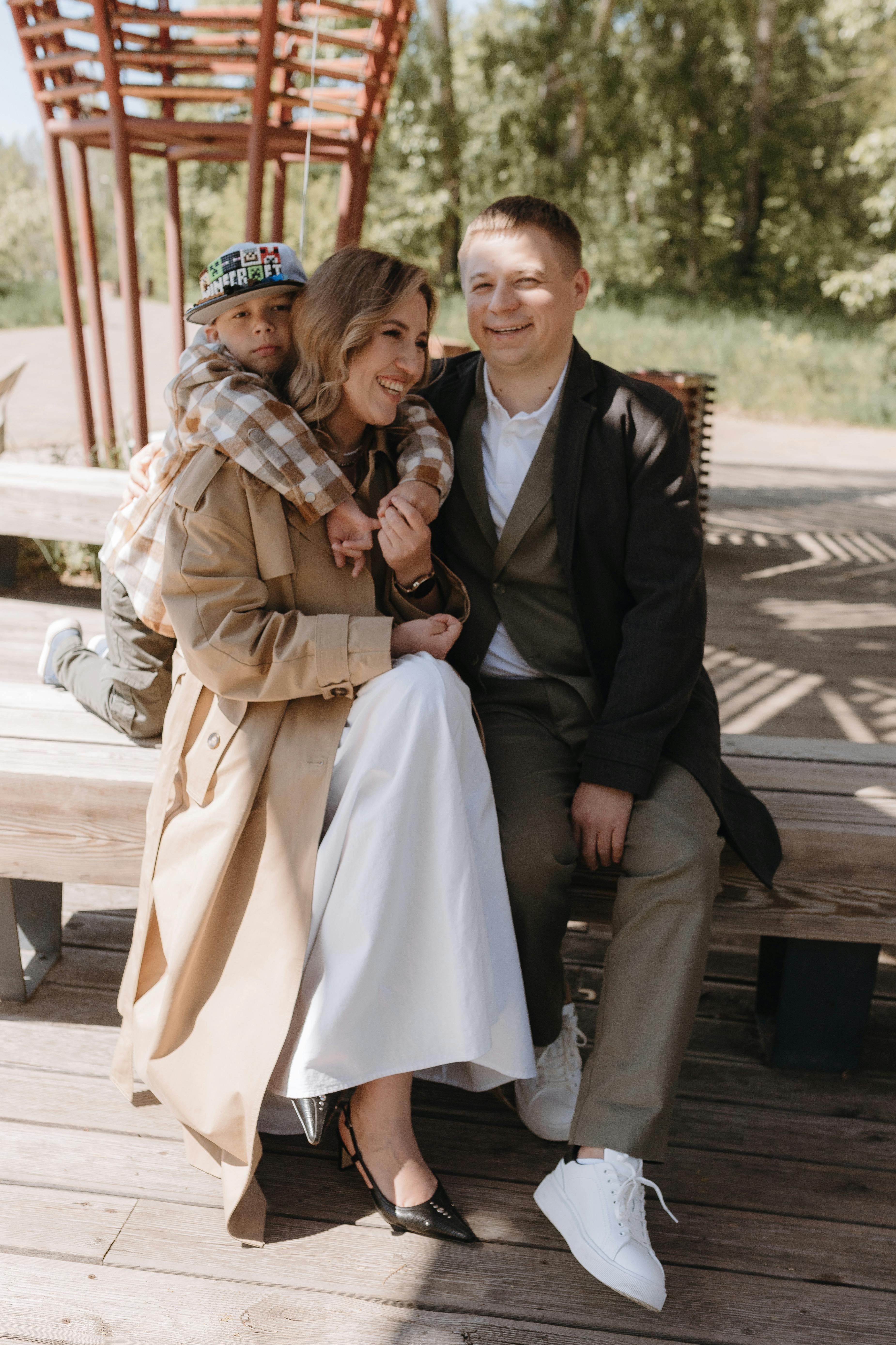 ALINA MATVEYCHEVA - 摄影