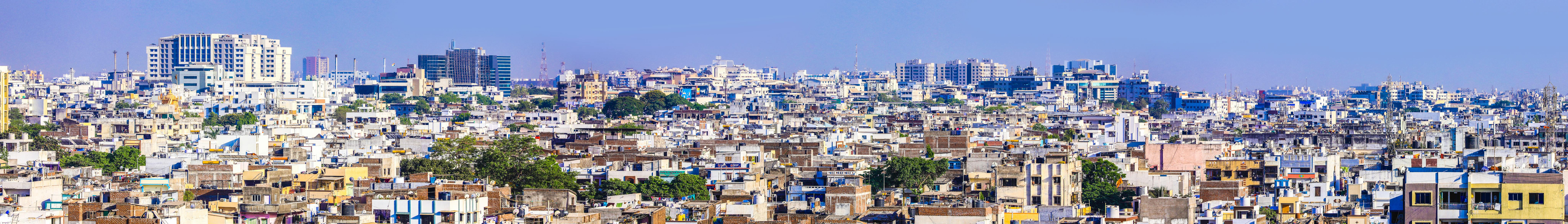 SURAT, India – Un mundo de ciudades