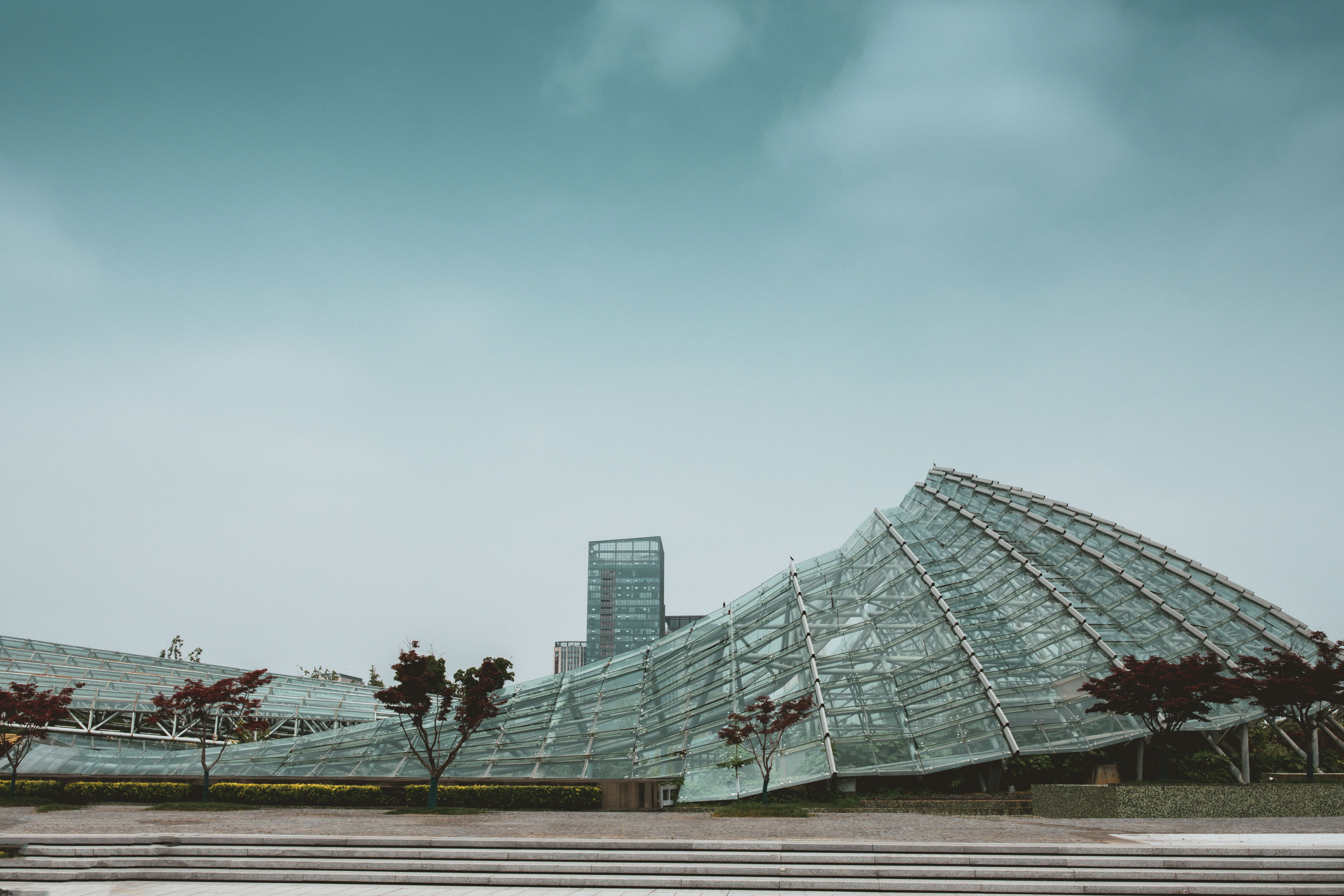 The National Museum of Art in Osaka, Japan · Free Stock Photo