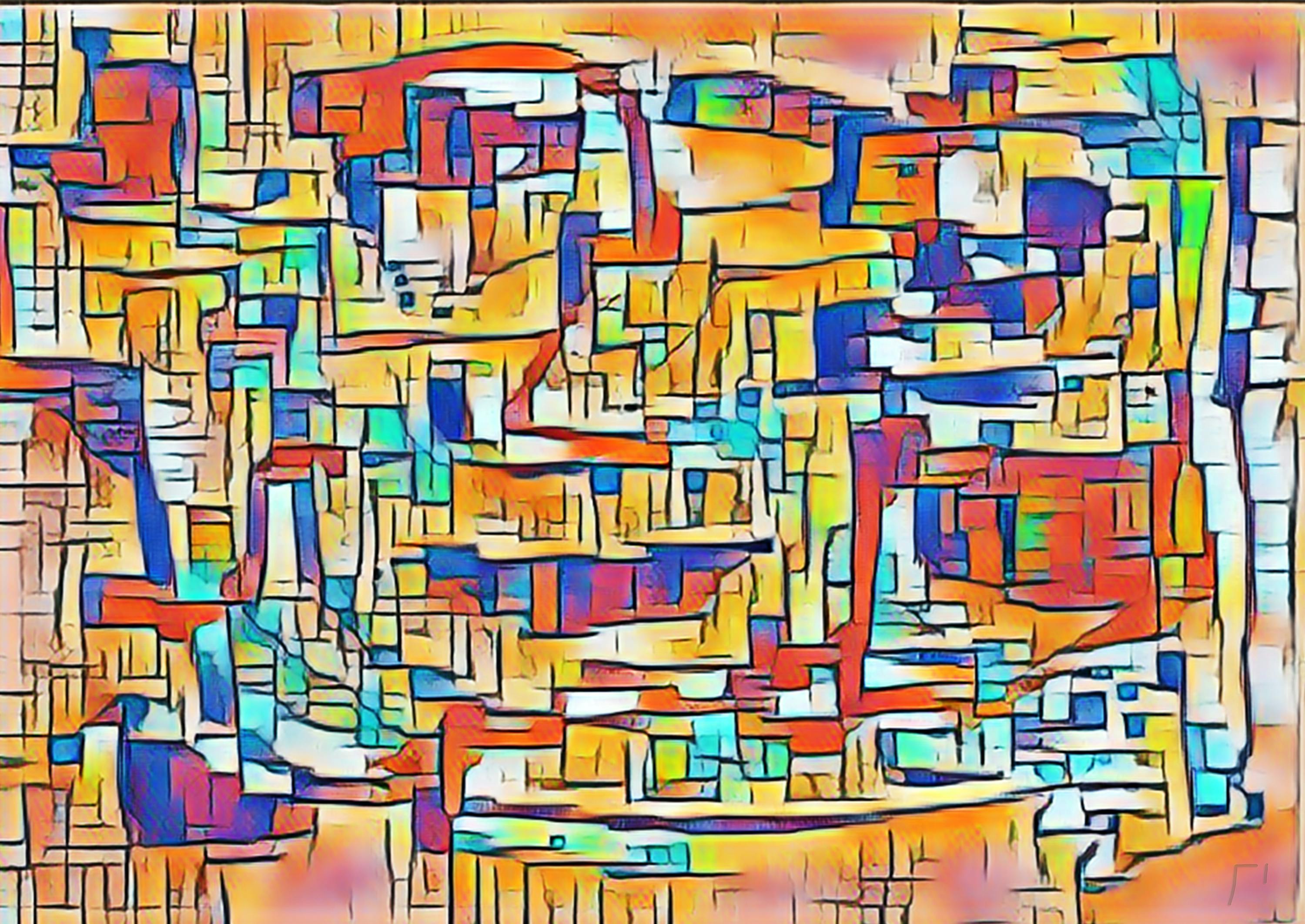 Free stock photo of abstract, abstract expessionism, abstract painting