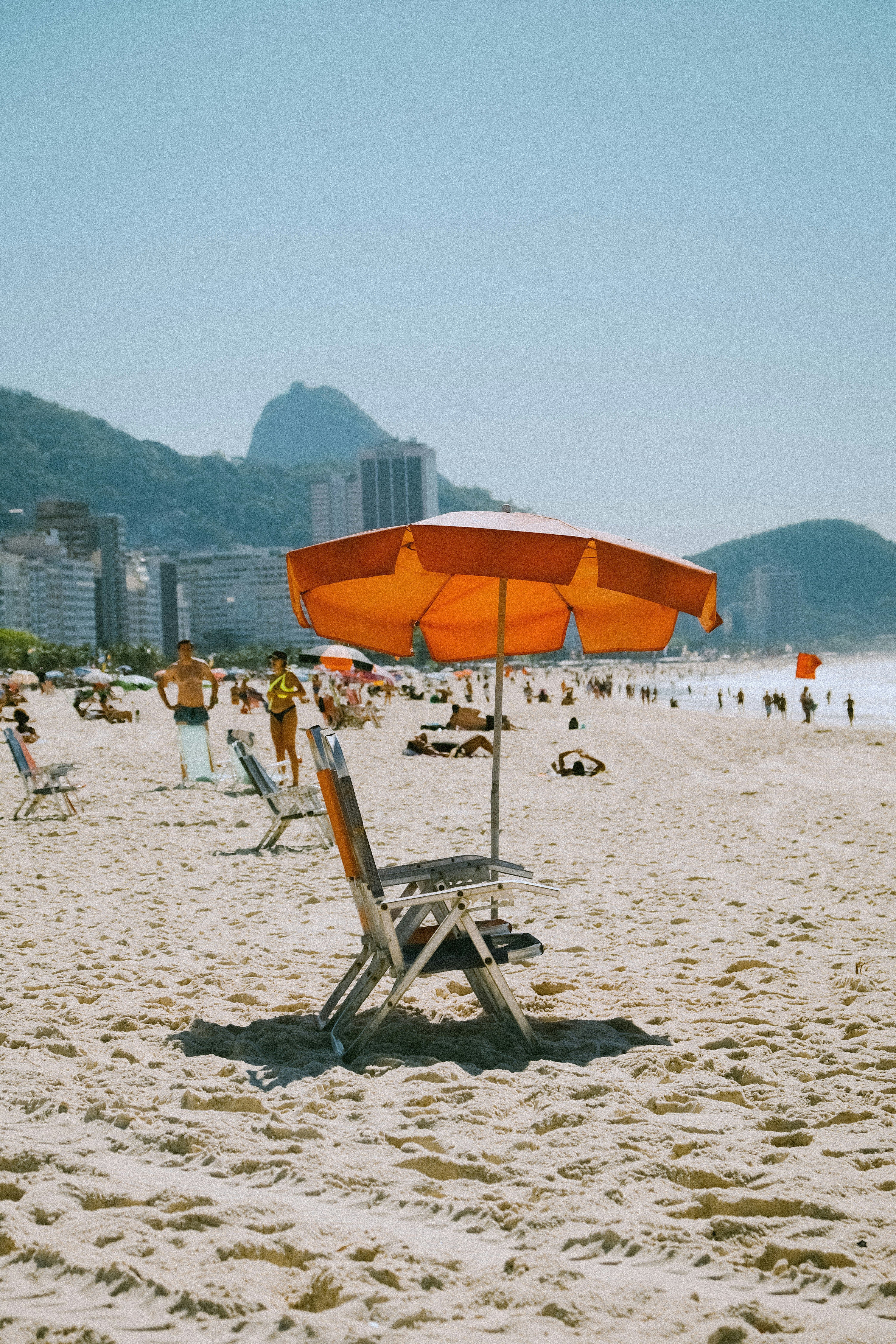 Beach Umbrella Photos, Download The BEST Free Beach Umbrella Stock ...