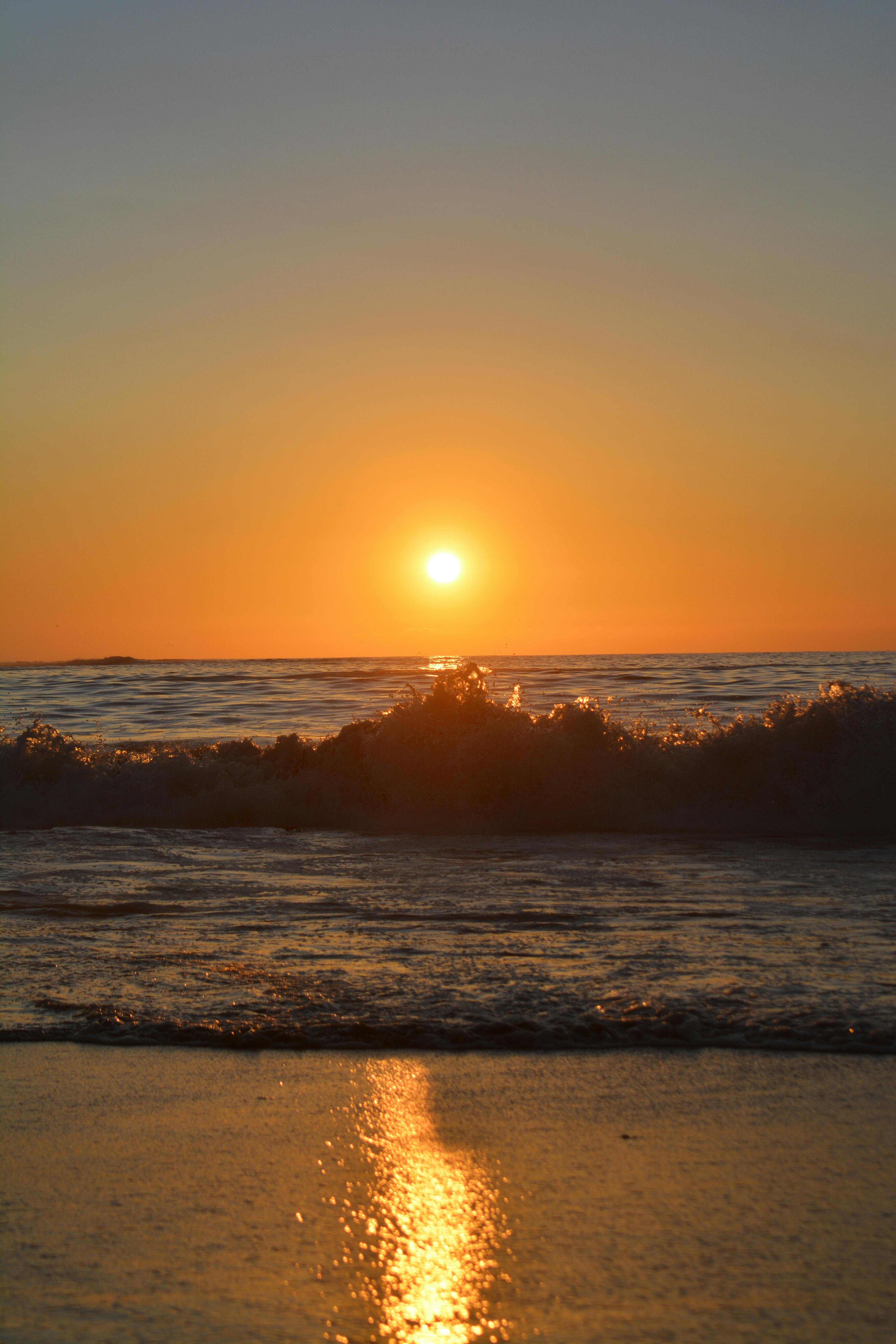 Foto de stock gratuita sobre agua, agua cristalina, amanecer, anochecer ...