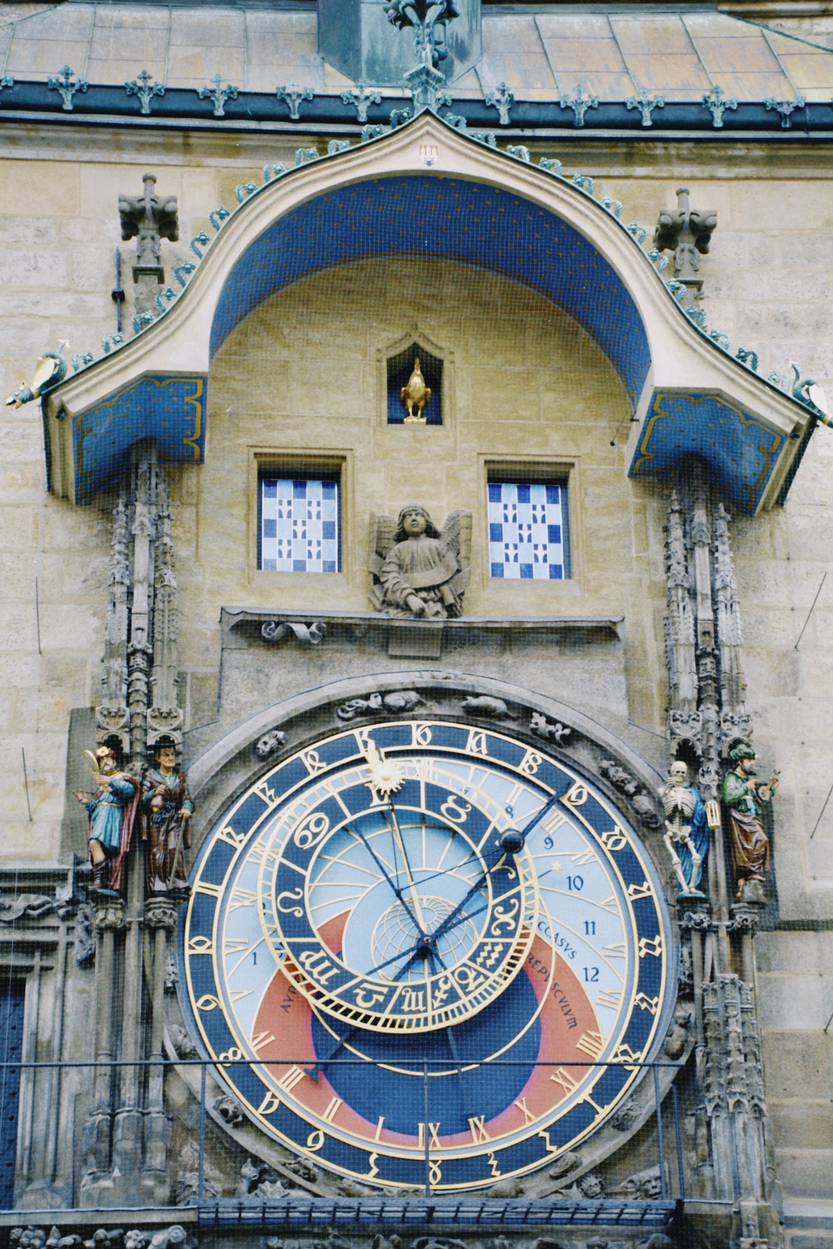 Reloj Astronómico De Praga · Foto de stock gratuita