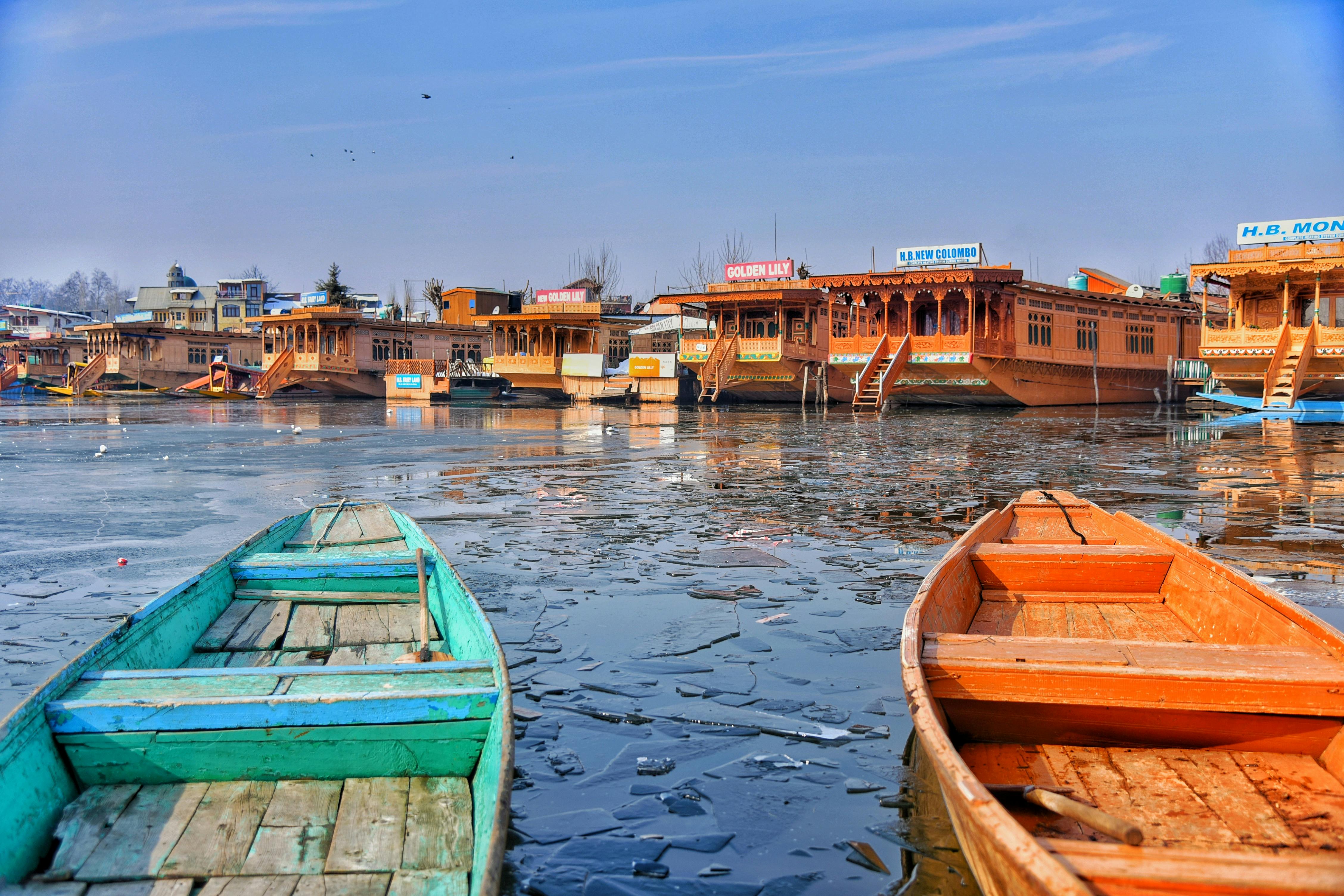The Perfect 6 Day Srinagar Itinerary for First Timers | Trip Planner Blog