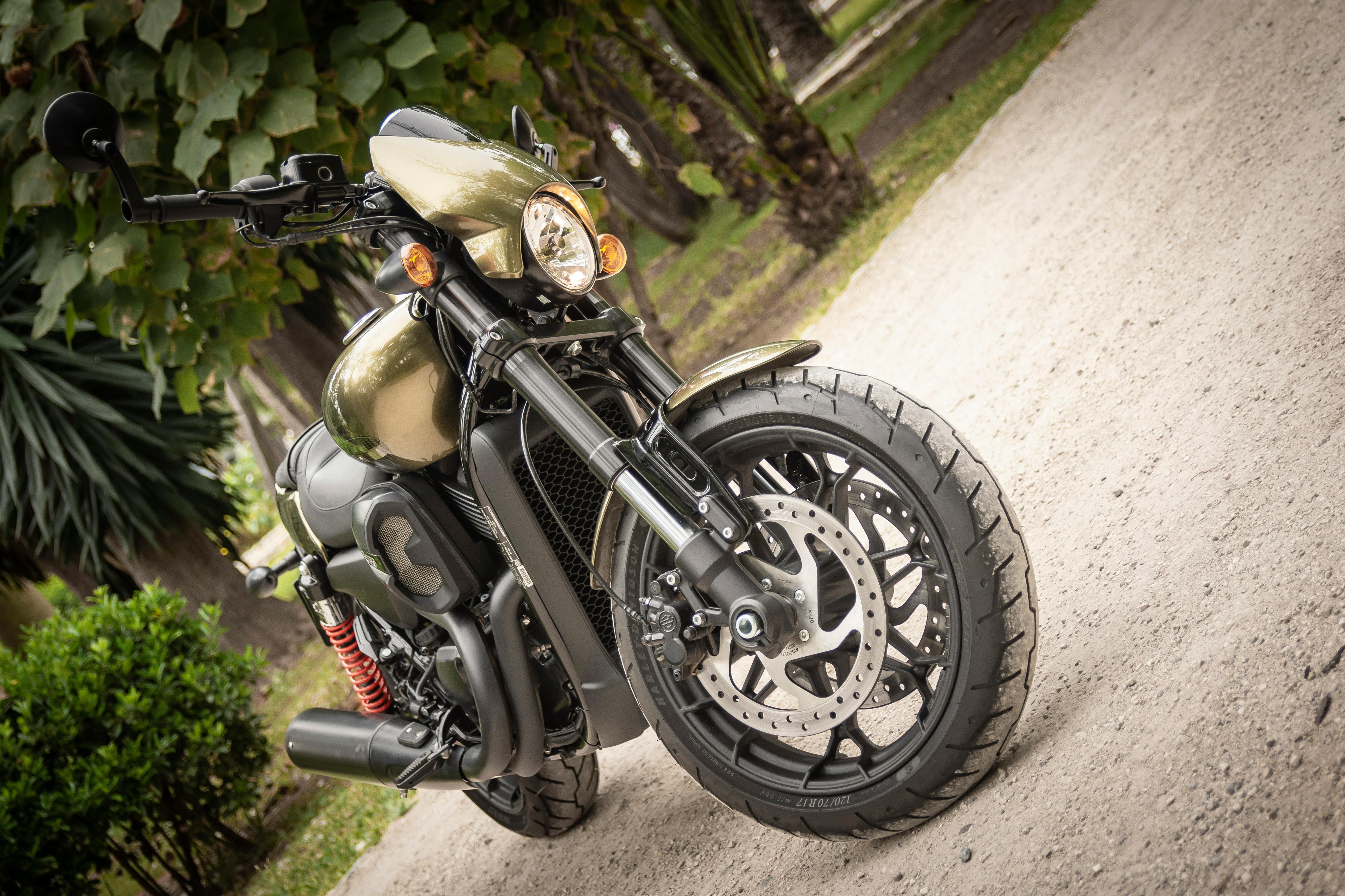 Harley Davidson Street Rod 7 Photos & Videos Collected by Javier Aguilera