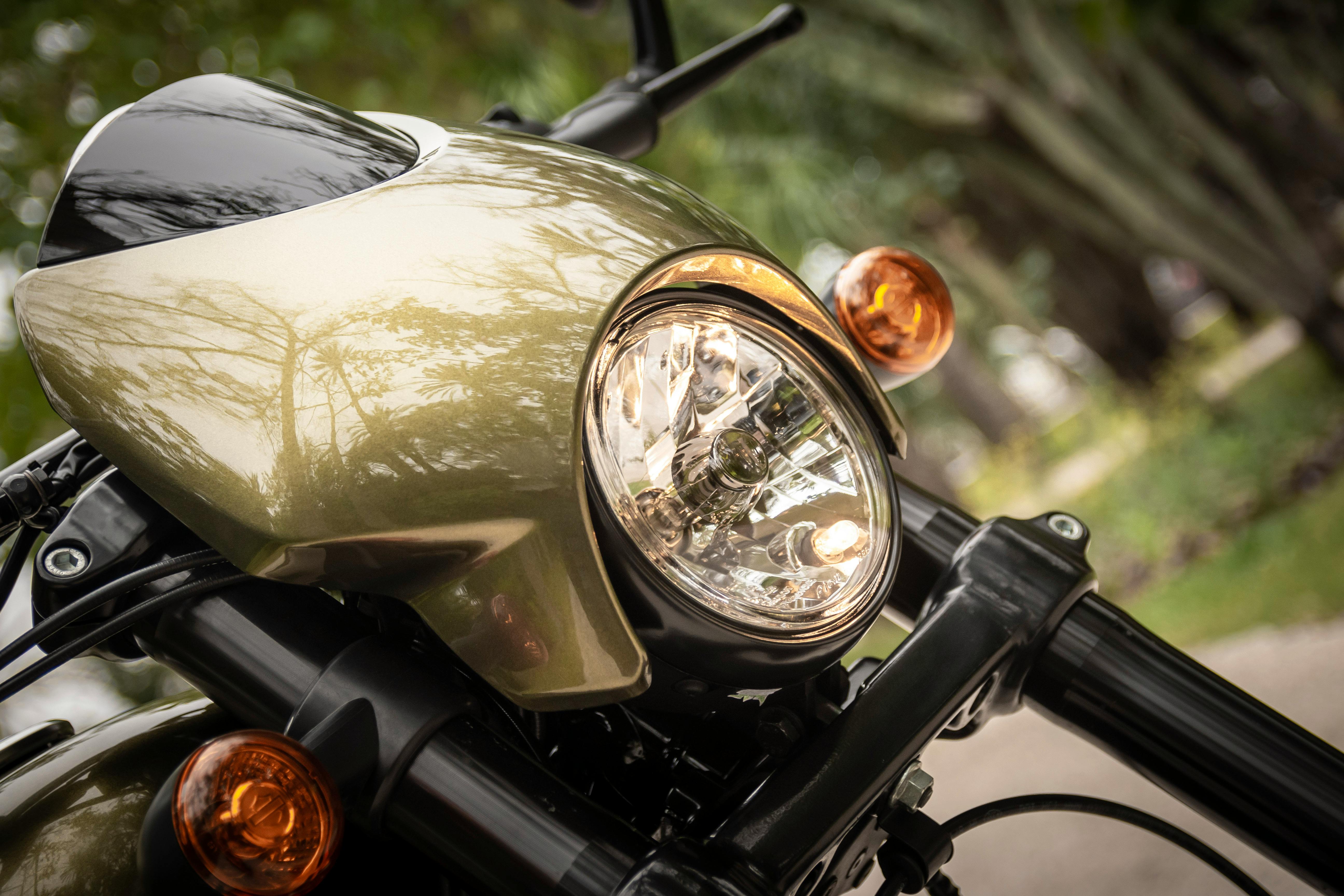 Harley Davidson Street Rod 7 Photos & Videos Collected by Javier Aguilera