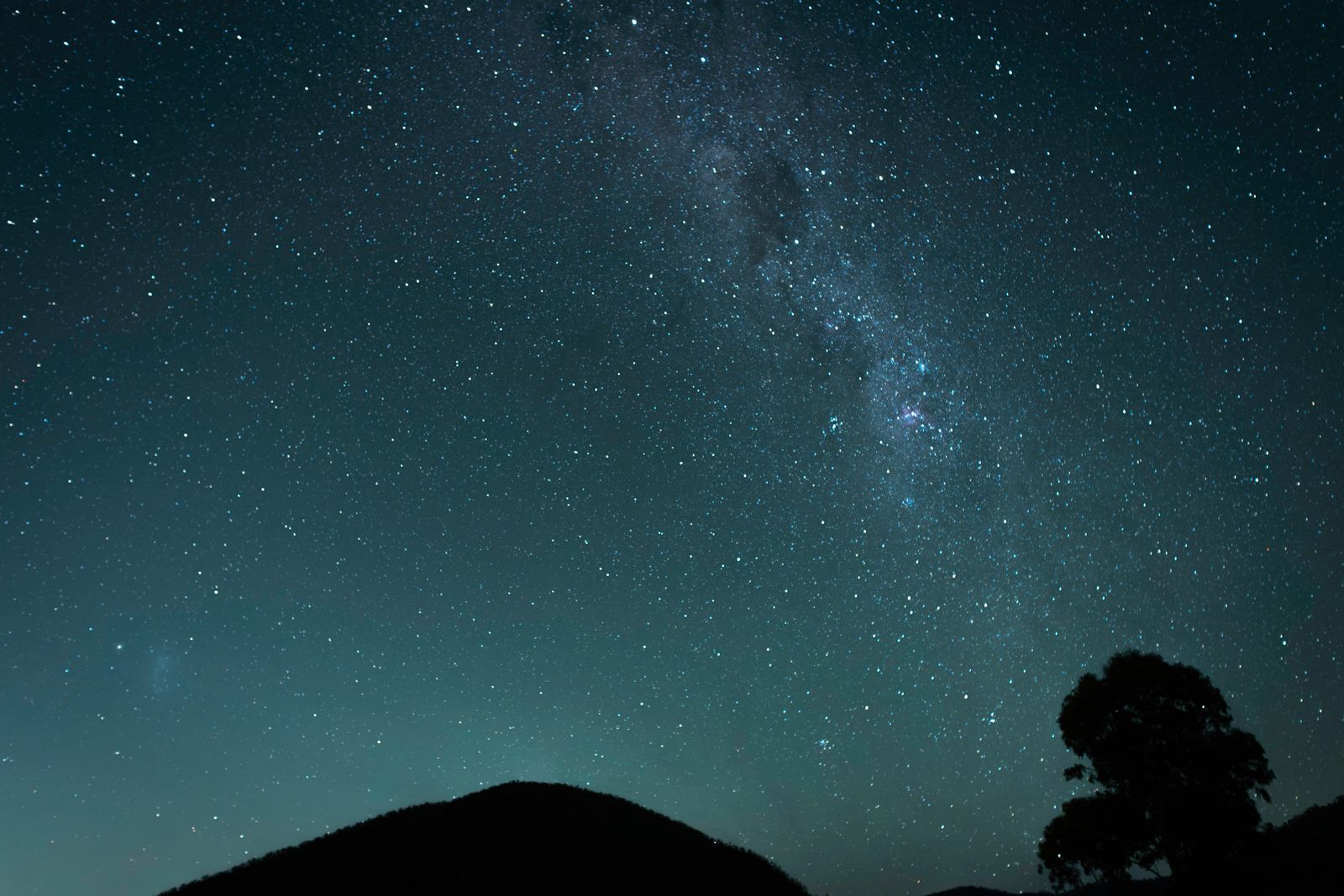 Milky Way Over Cervantes, Australia Photos, Download The BEST Free ...