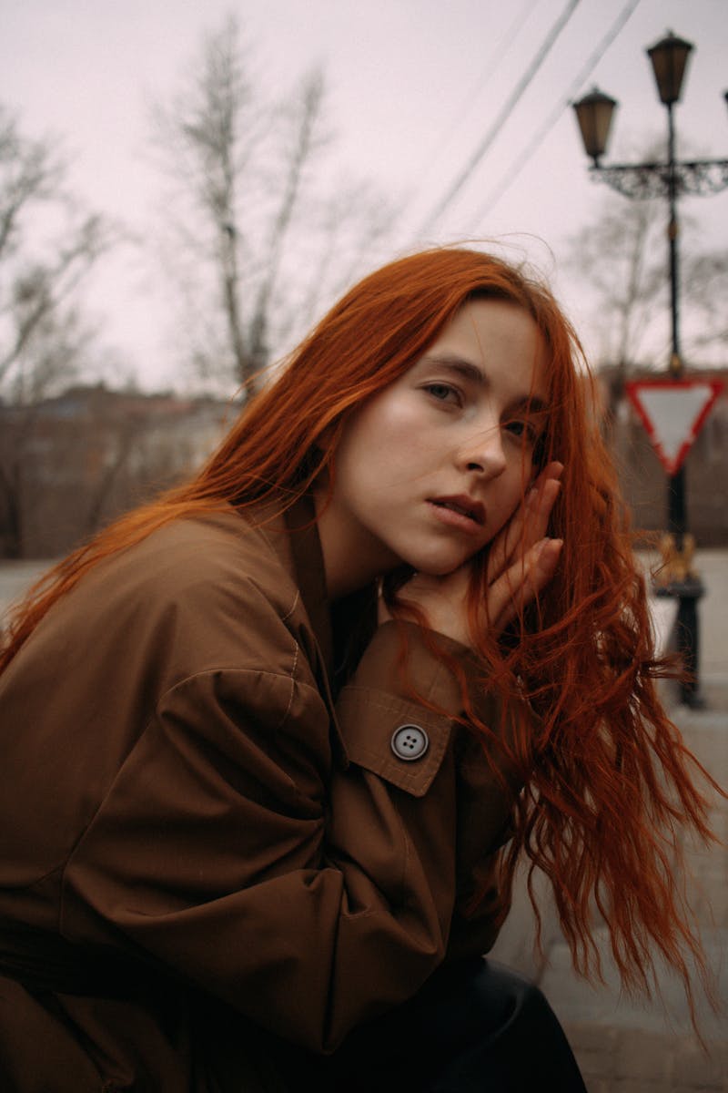 Red Portrait Photos, Download The BEST Free Red Portrait Stock Photos ...