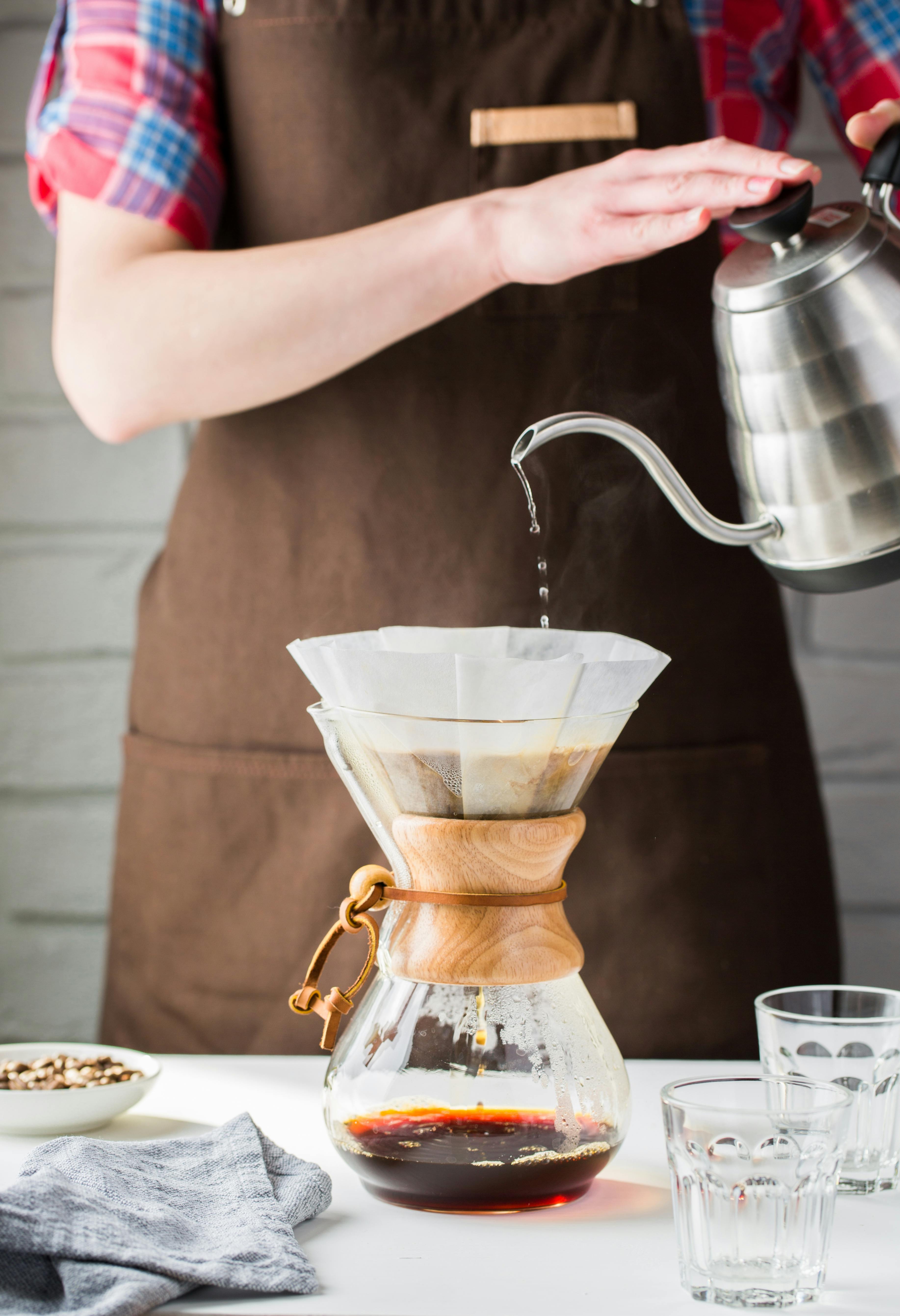 Hand Brewed Coffee Photos, Download The BEST Free Hand Brewed Coffee ...