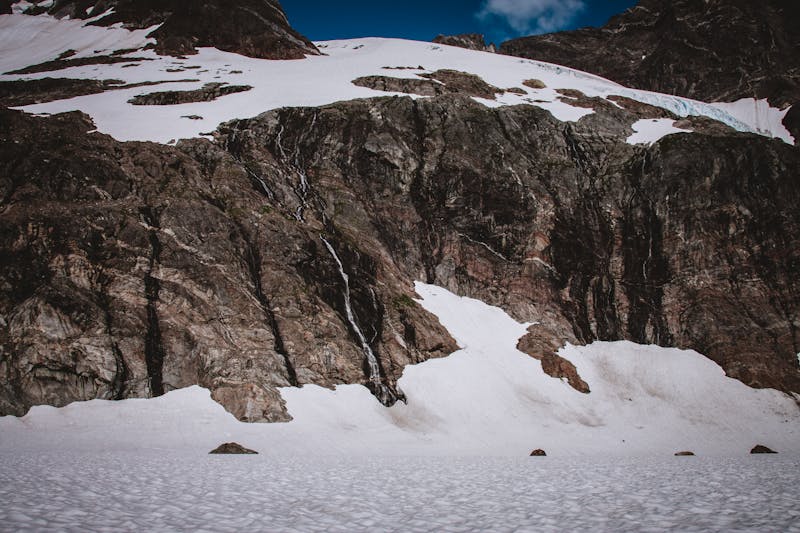 Snow Rocks Photos, Download The BEST Free Snow Rocks Stock Photos & HD ...