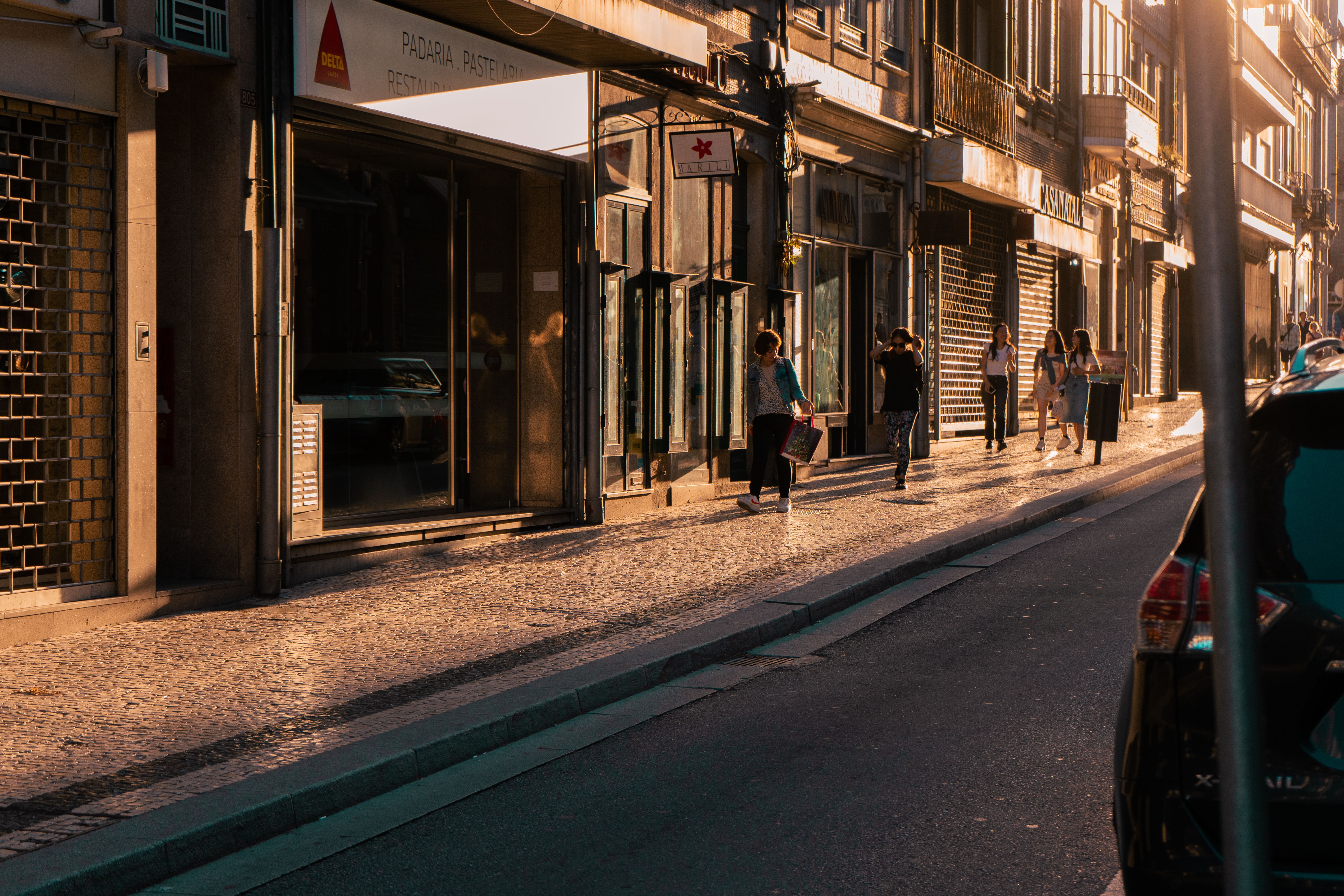 Street At Dawn Photos, Download The BEST Free Street At Dawn Stock ...