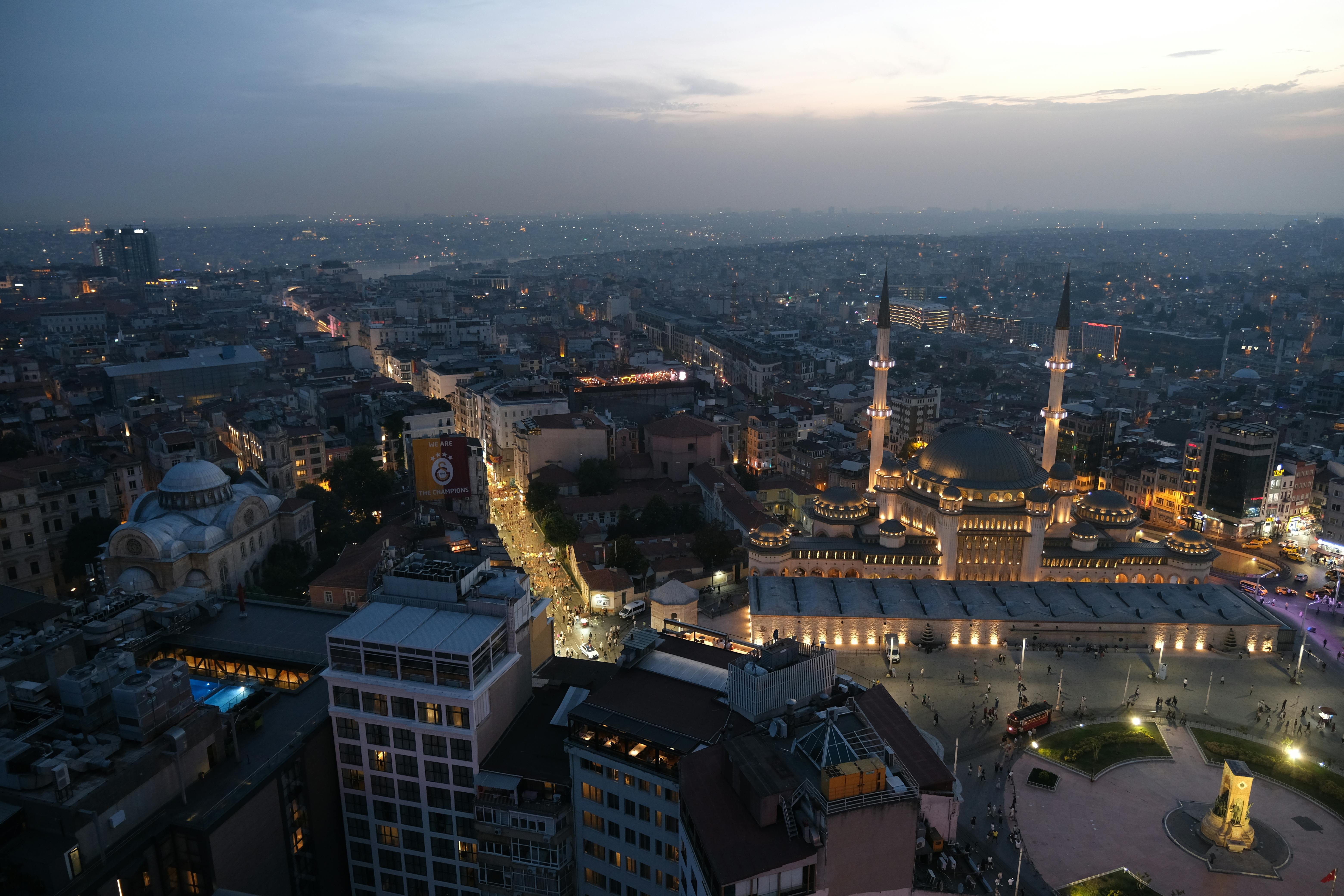 Turkey In Night Photos, Download The BEST Free Turkey In Night Stock ...