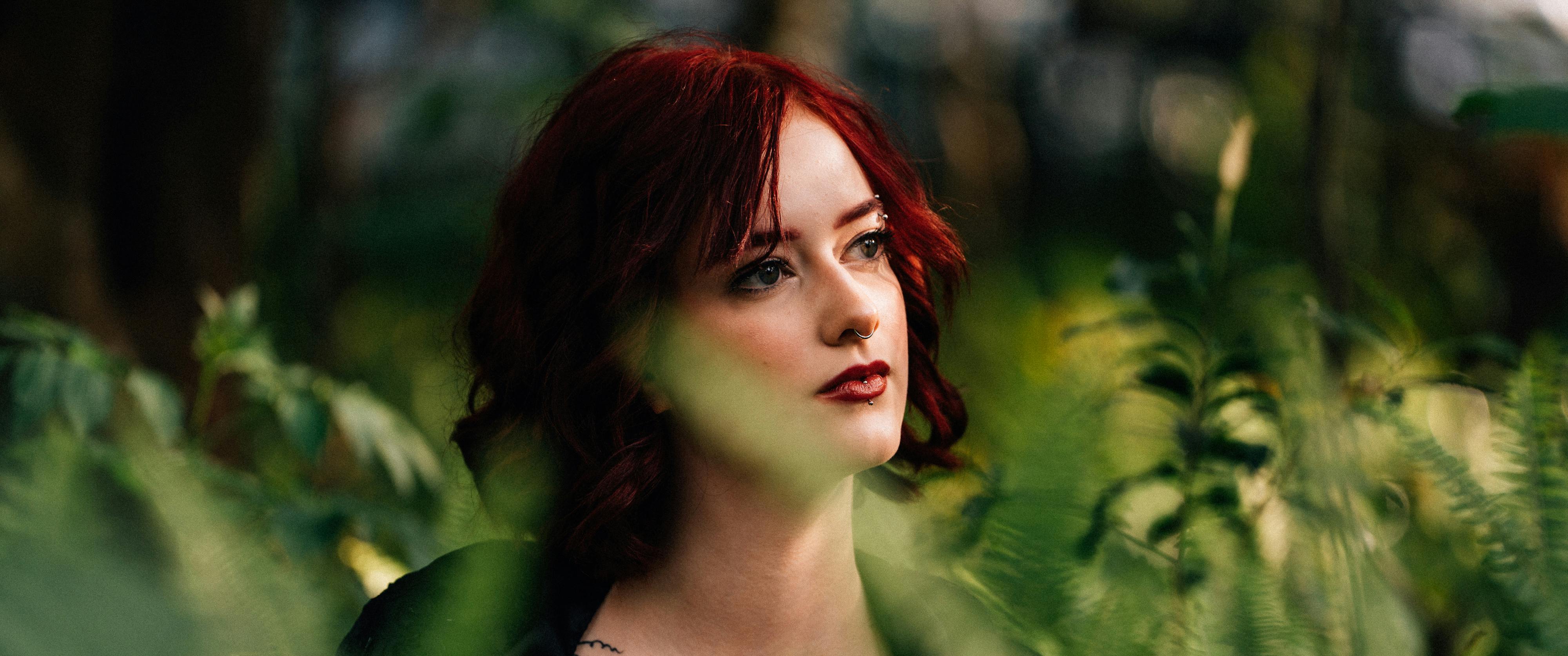 Beauty Freckle Face Ferns Photos, Download The BEST Free Beauty Freckle ...