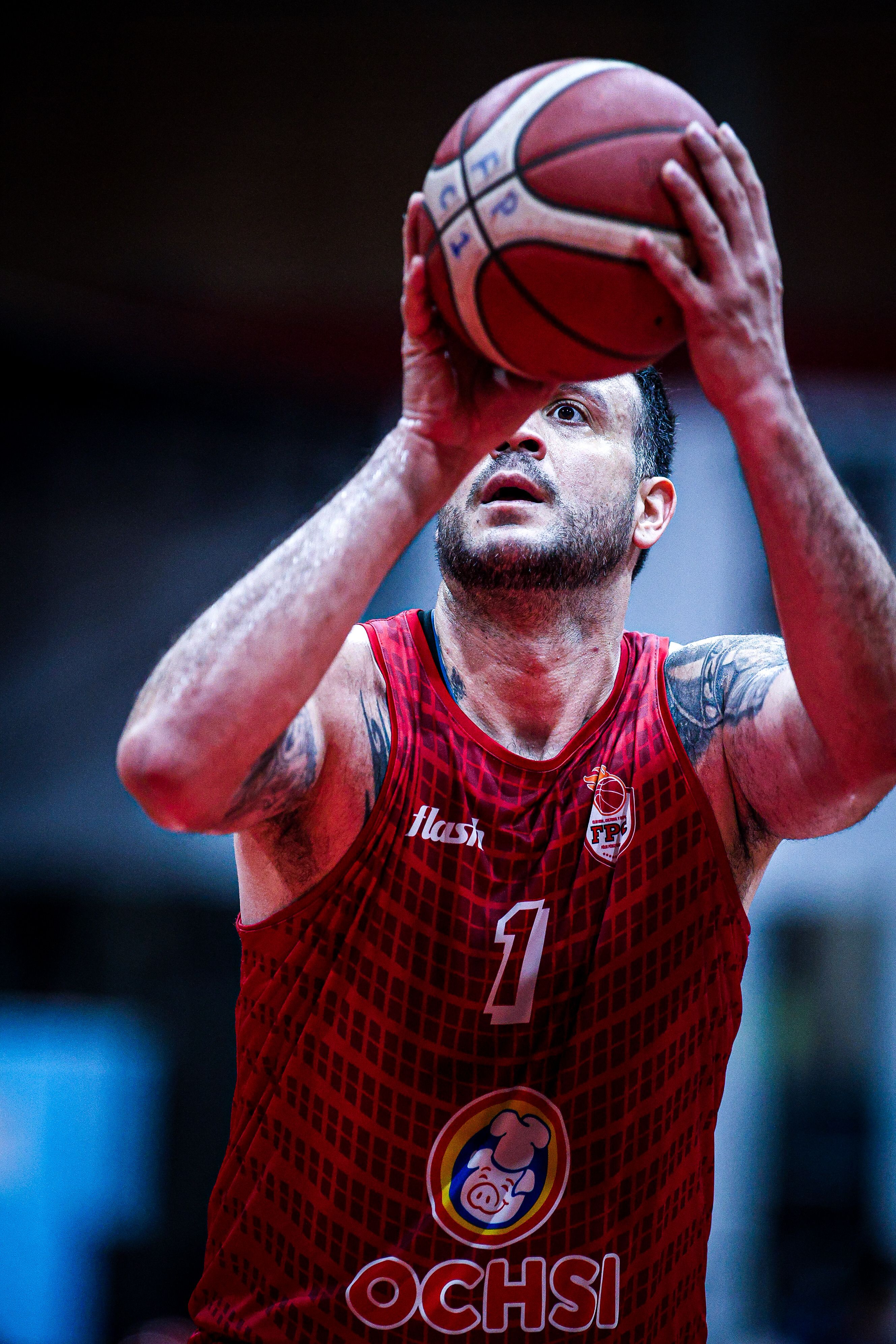 Baloncesto Paraguayo · Free Stock Photo
