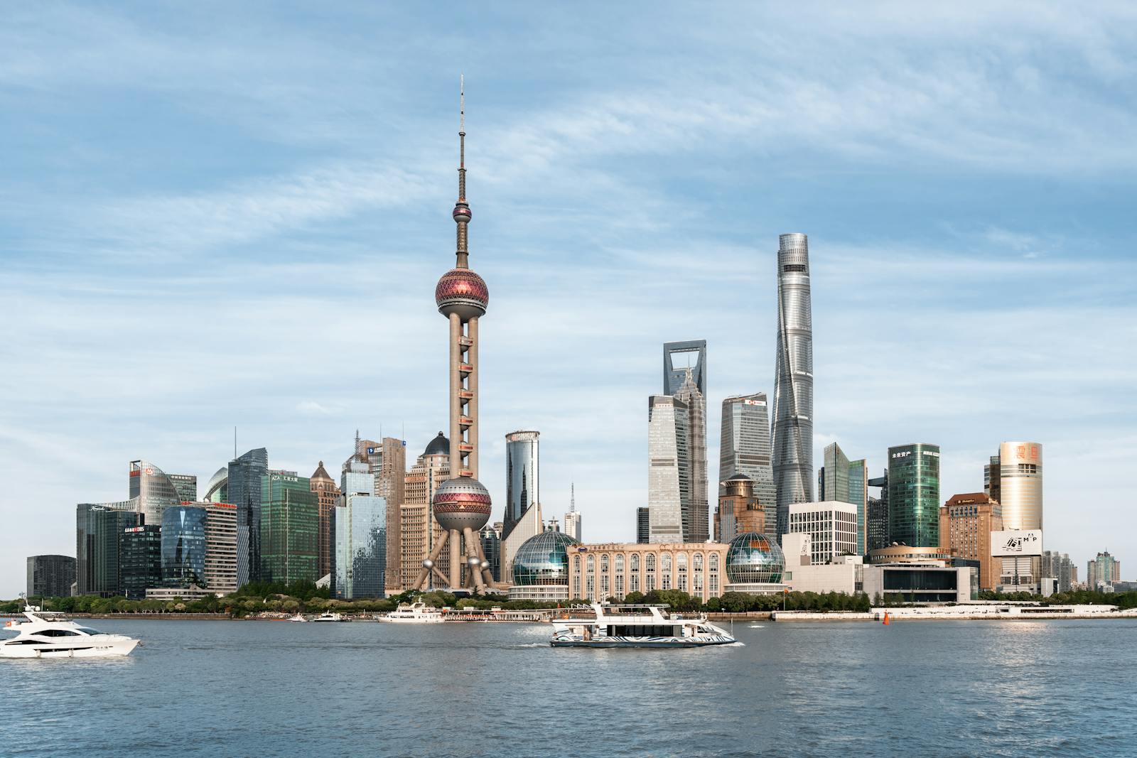 Shanghai Cityscape Photos, Download The BEST Free Shanghai Cityscape ...