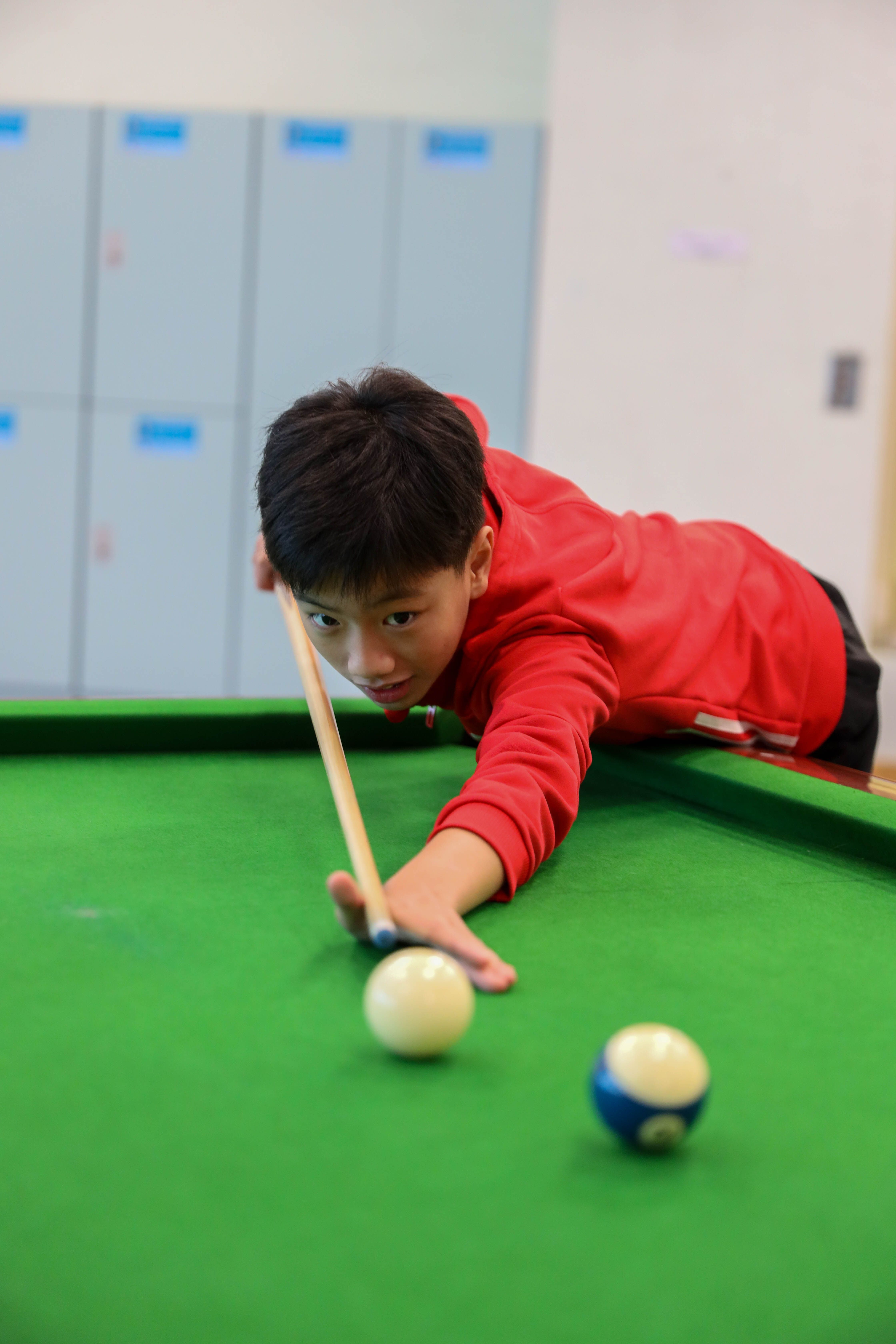 Man Playing Snooker · Free Stock Photo