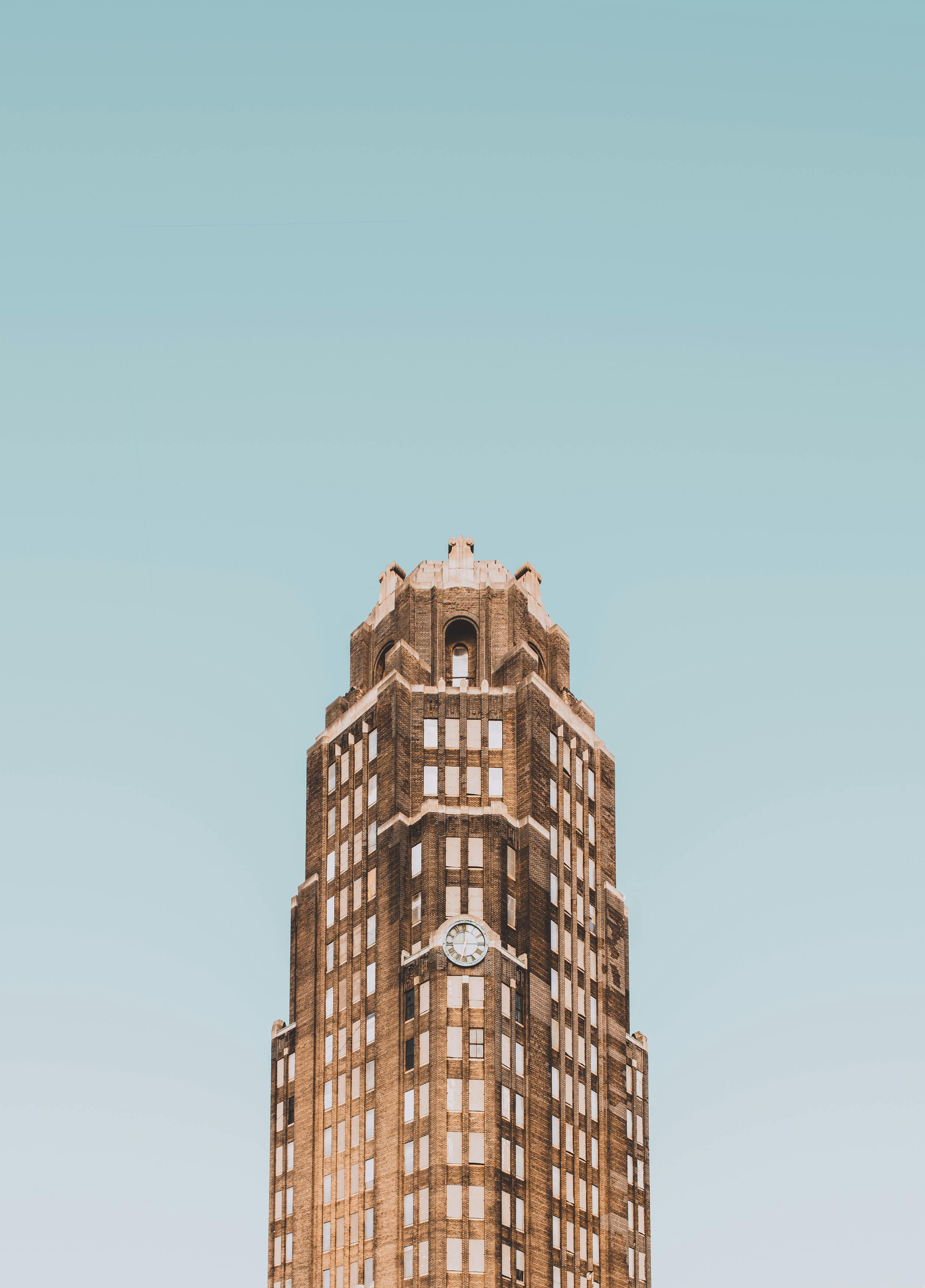 Brown Building · Free Stock Photo